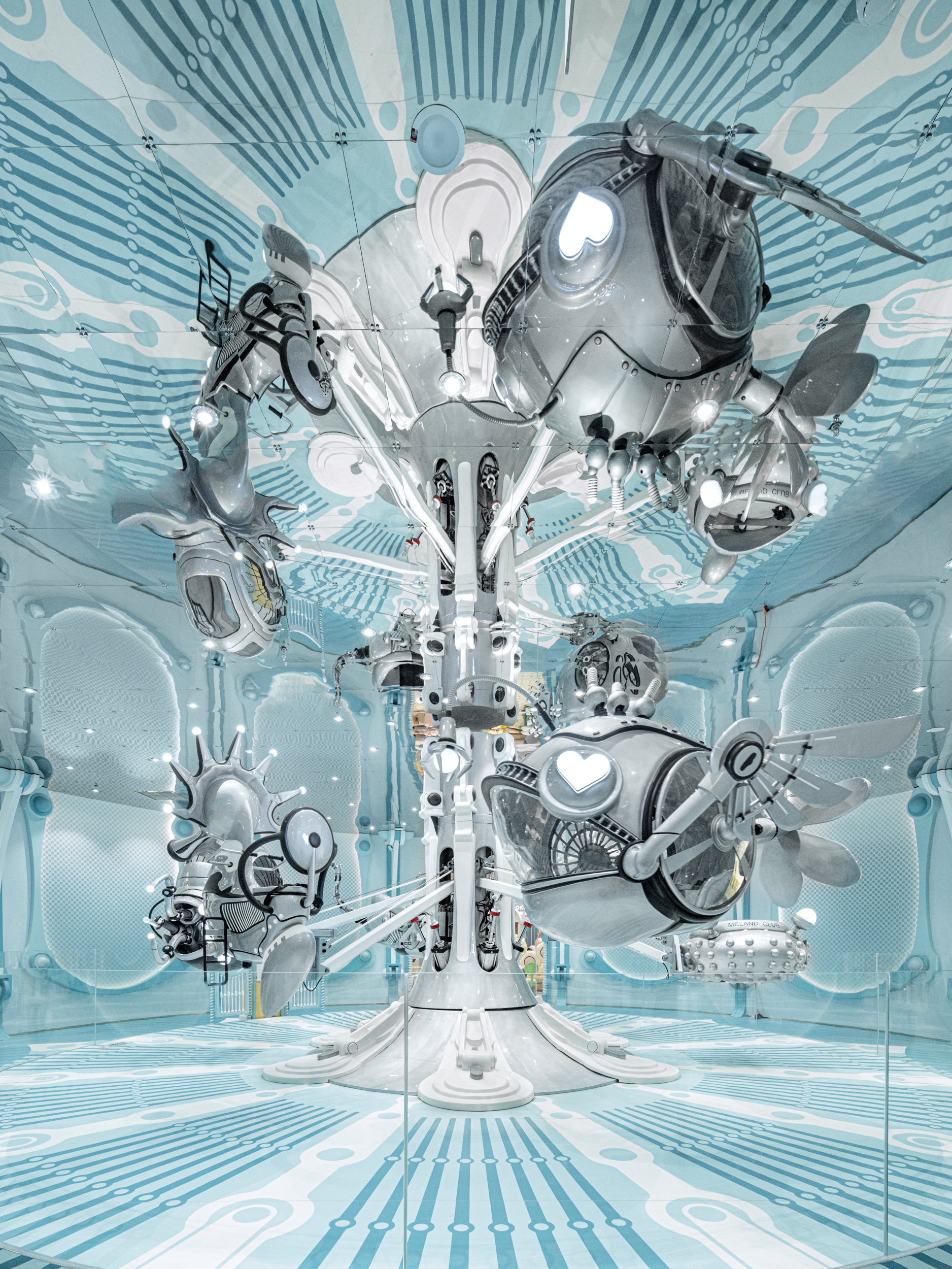 Idea 3789451: Beijing Meland Club Flagship Store by X+LIVING in China ...