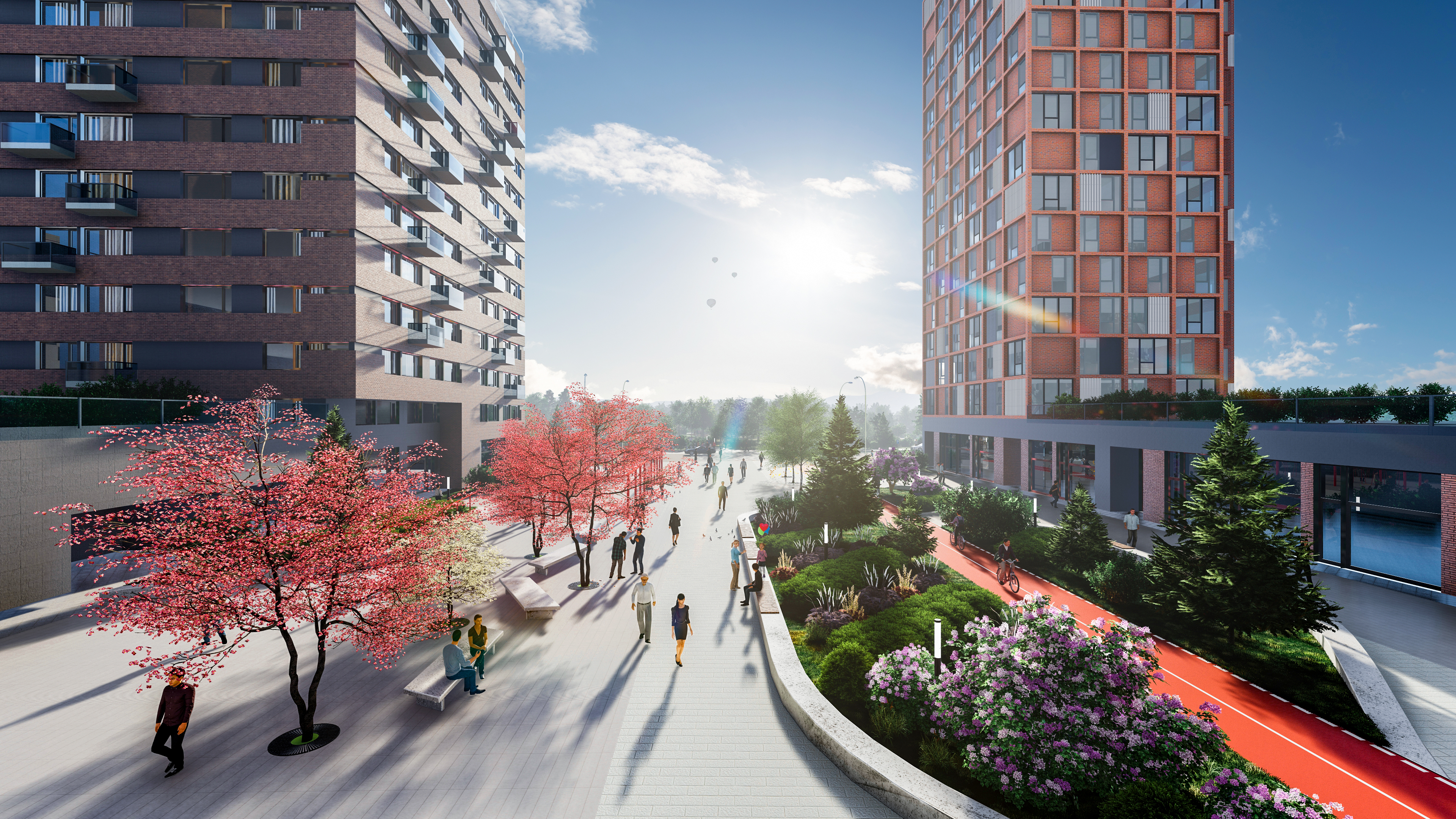 GRAND CHIRCHIQ by LEVEL80 architects - Architizer