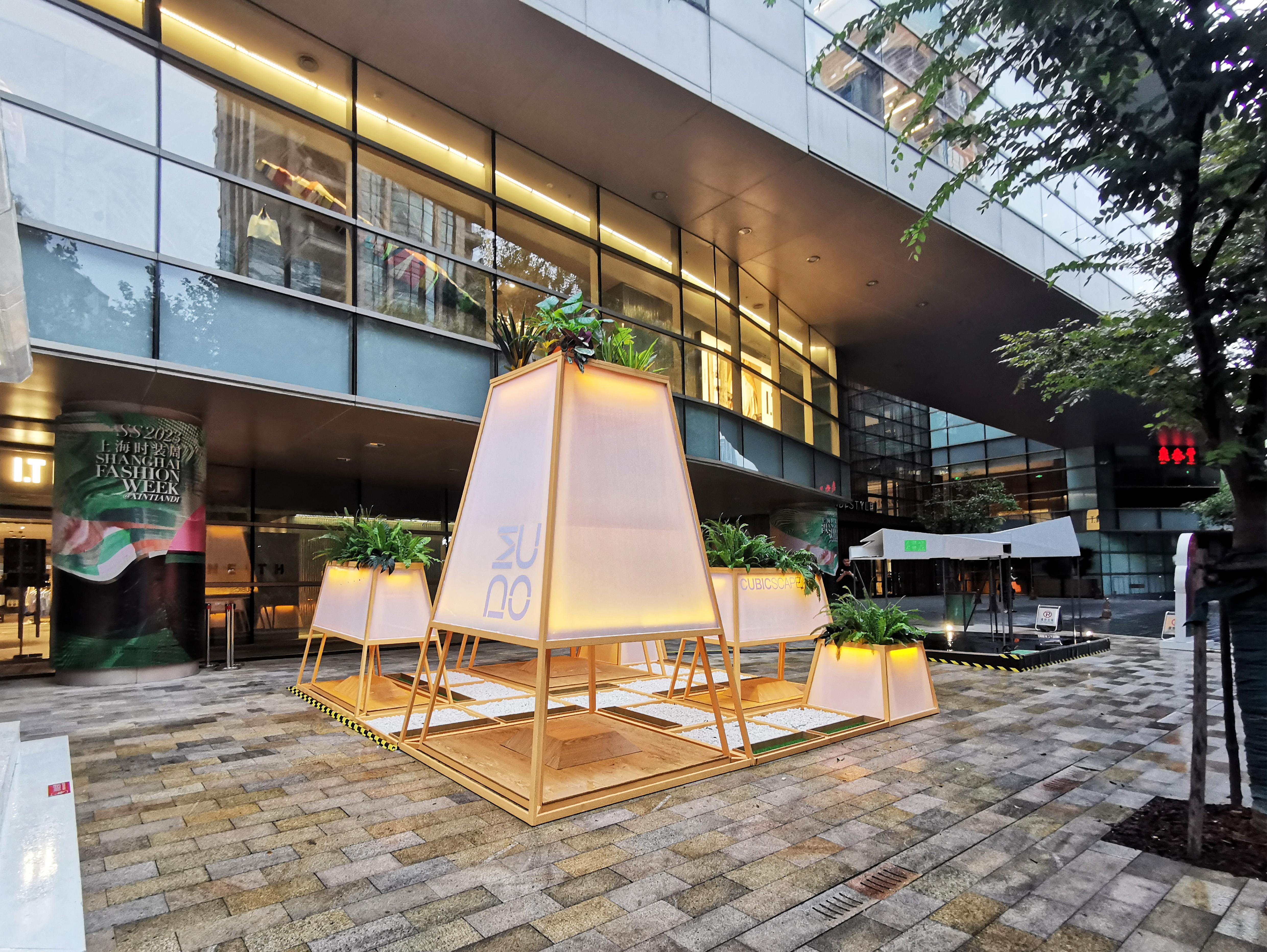 Cubic-Scape（Qiu-Ting) by MUDO Architects - Architizer
