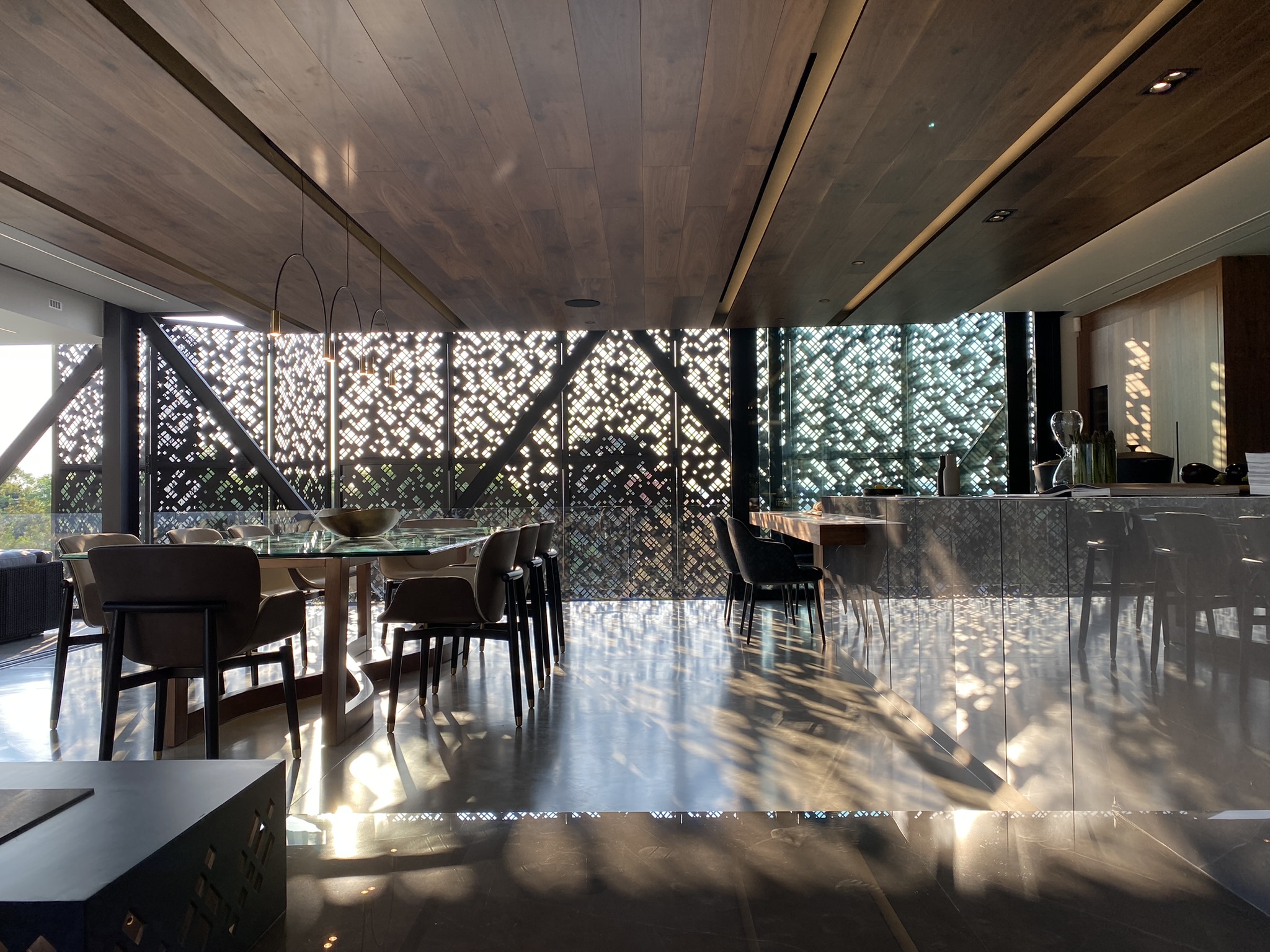 Sandton Residence by Nico van der Meulen Architects - Architizer