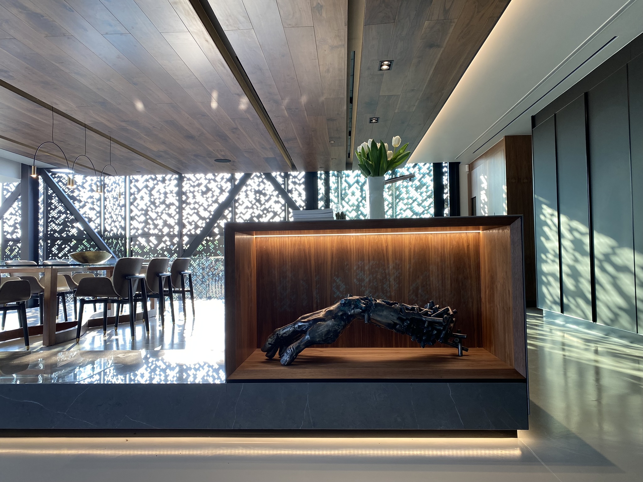 Sandton Residence by Nico van der Meulen Architects - Architizer