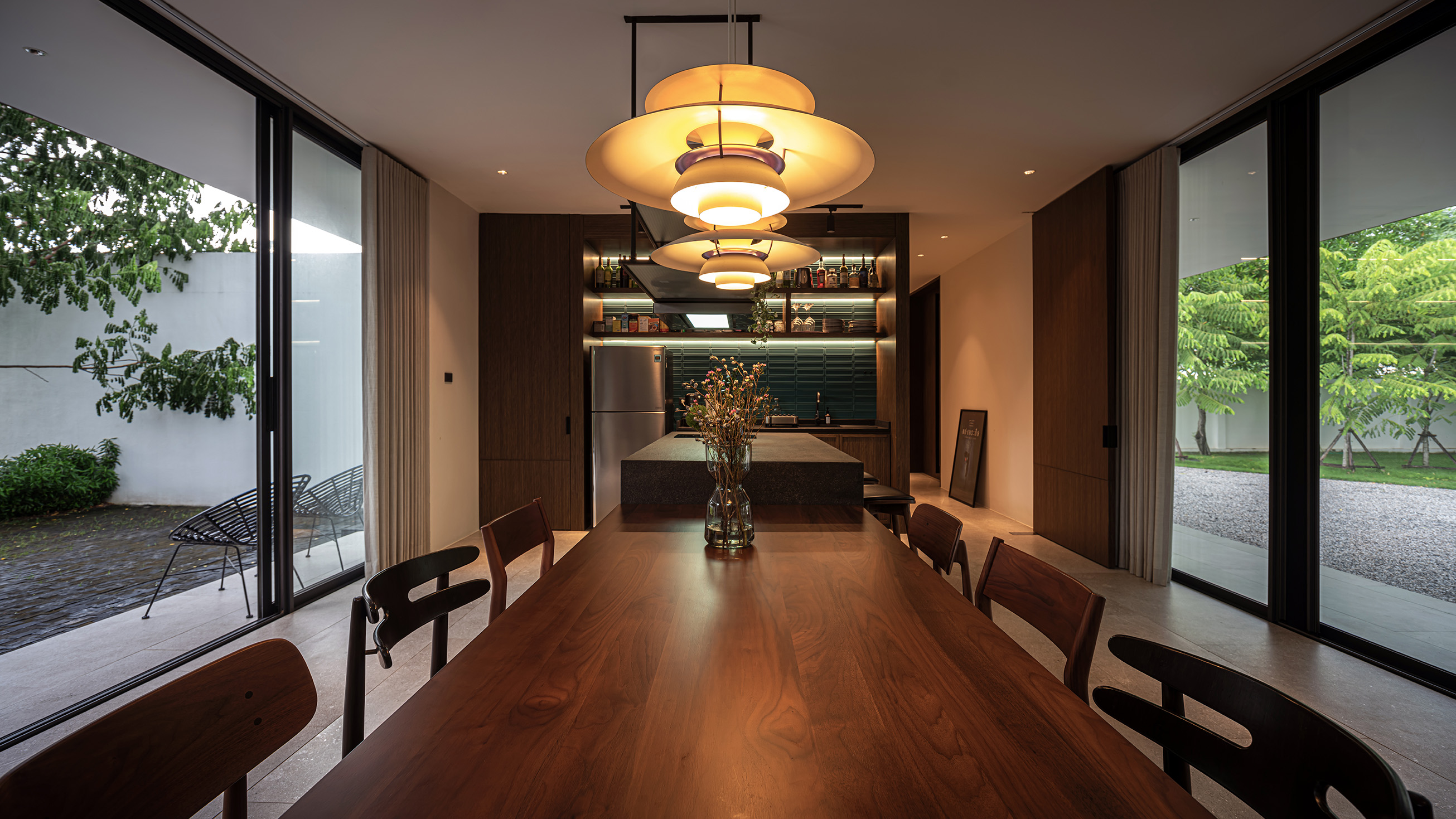 D Residence by CREATIVE TERRITORIES - Architizer