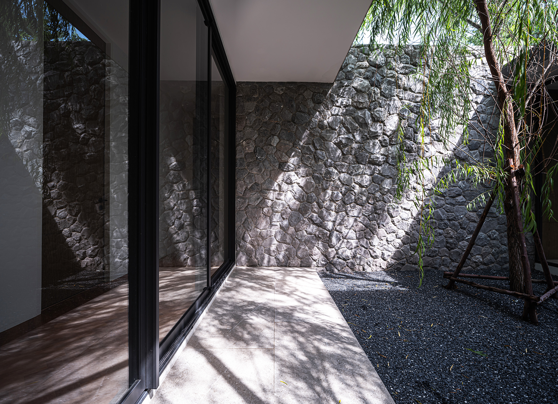 D Residence by CREATIVE TERRITORIES - Architizer