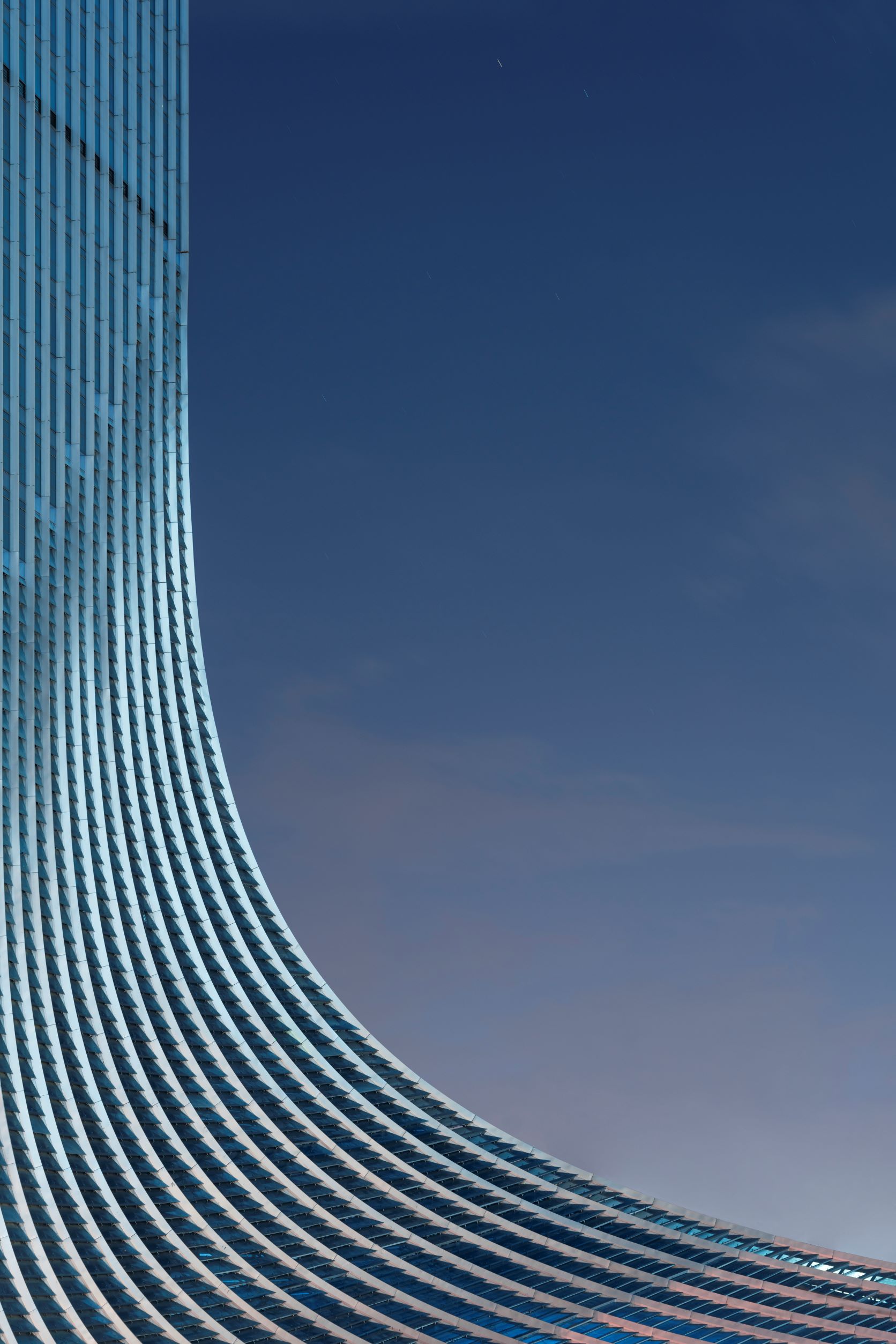 Shanghai West Bund AI Tower & Plaza by NIKKEN SEKKEI LTD - Architizer