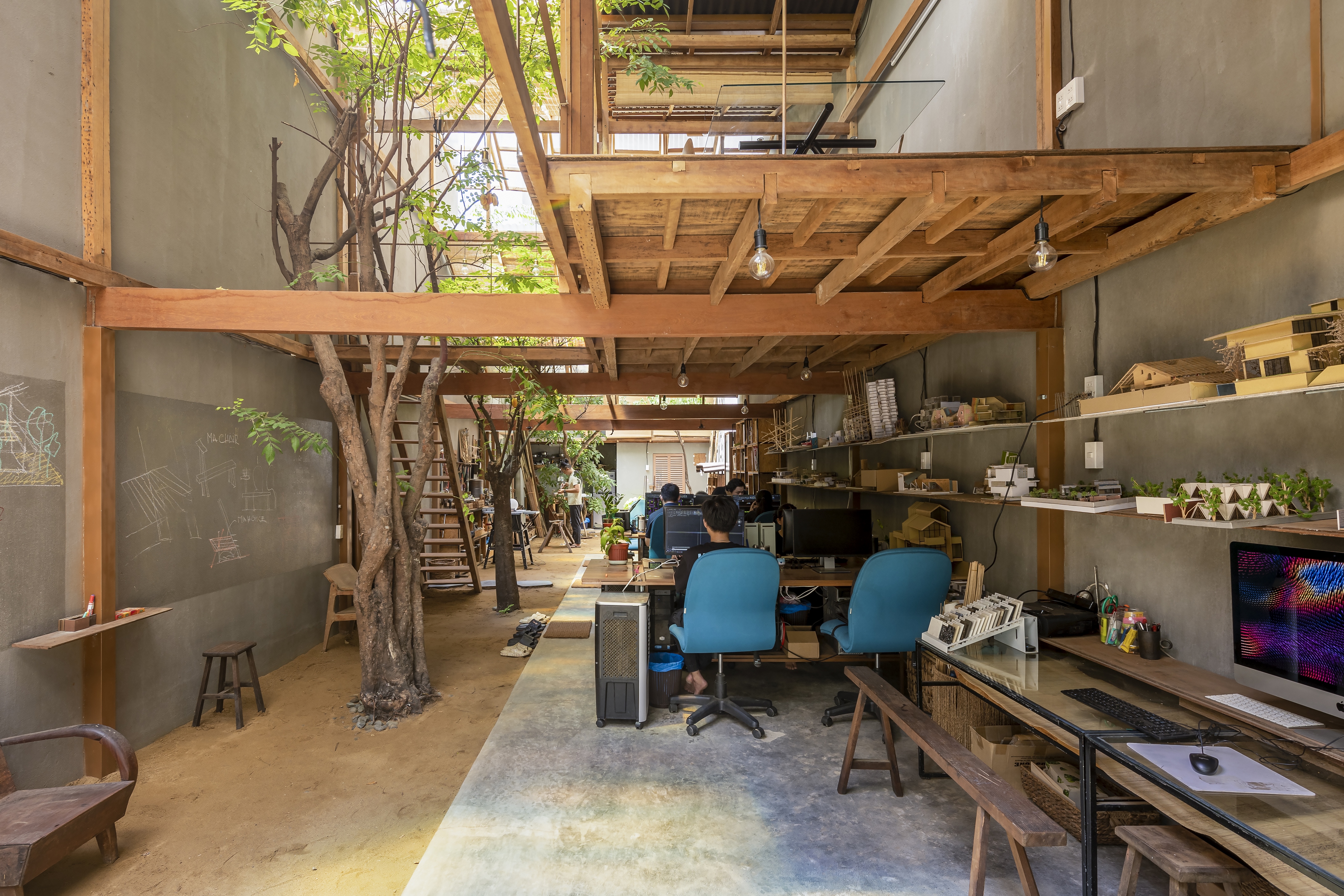 MA architects office by MA architects - Architizer