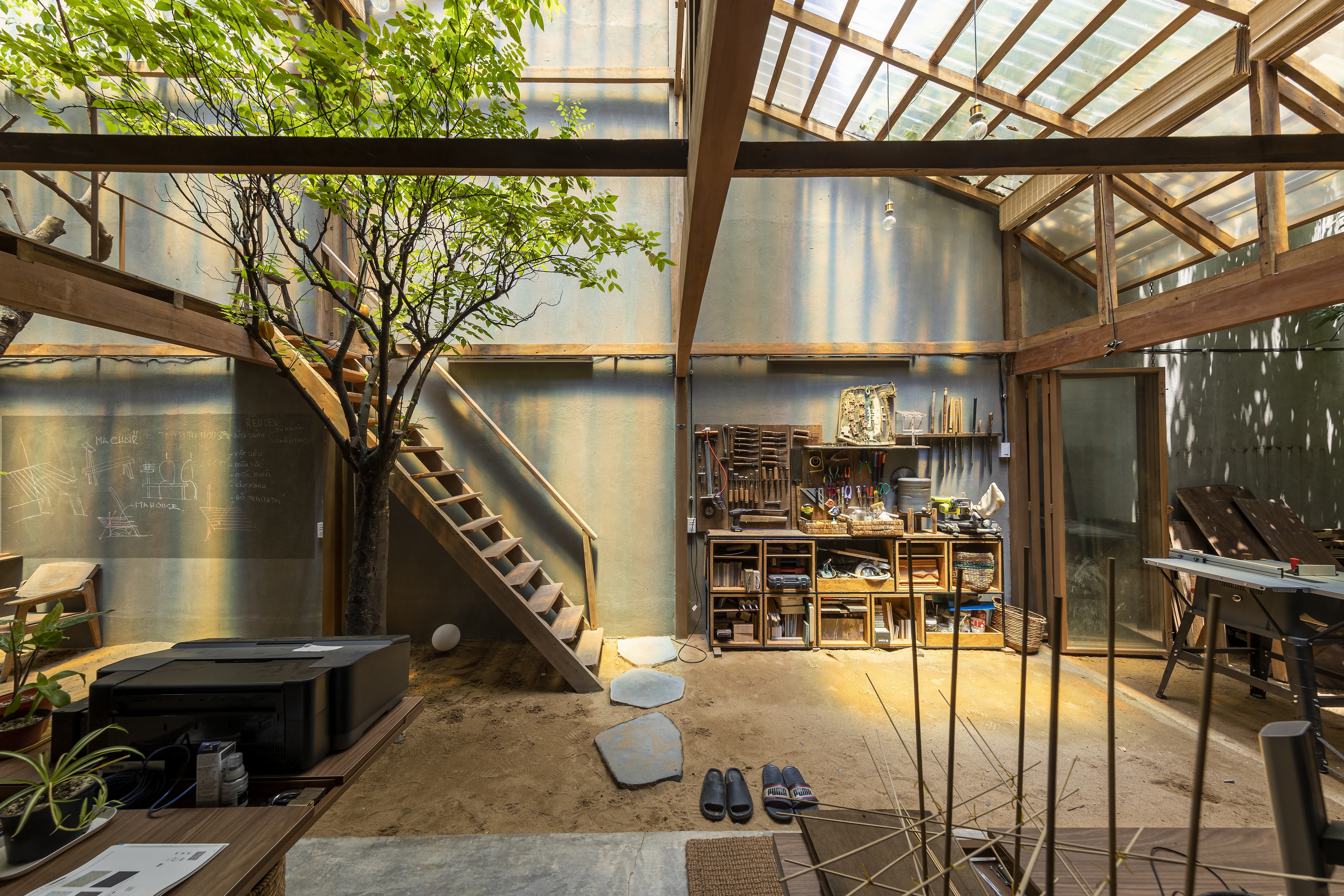 MA architects office by MA architects - Architizer