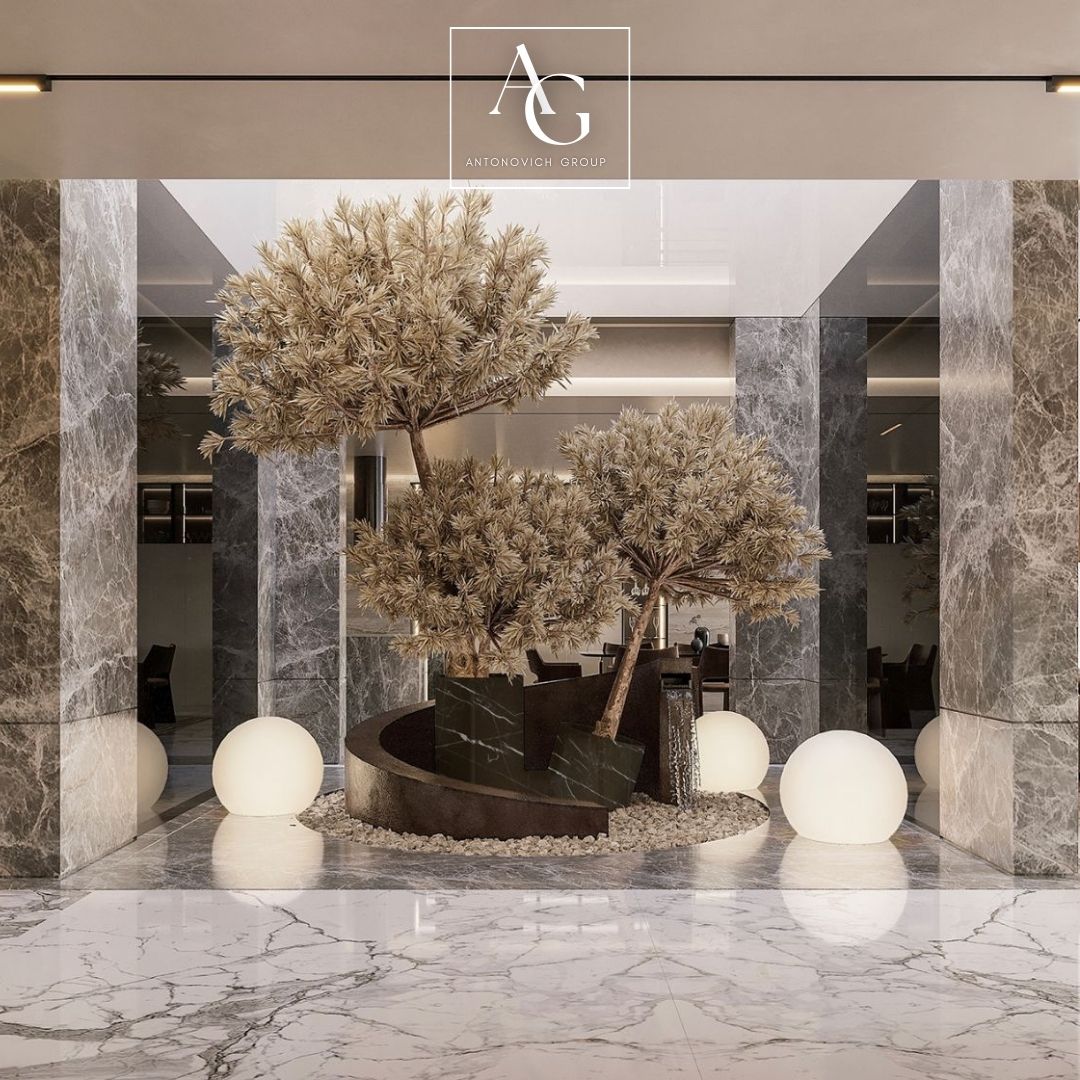 Timeless Appeal of Modern Aesthetic Interior Design by LUXURY ...