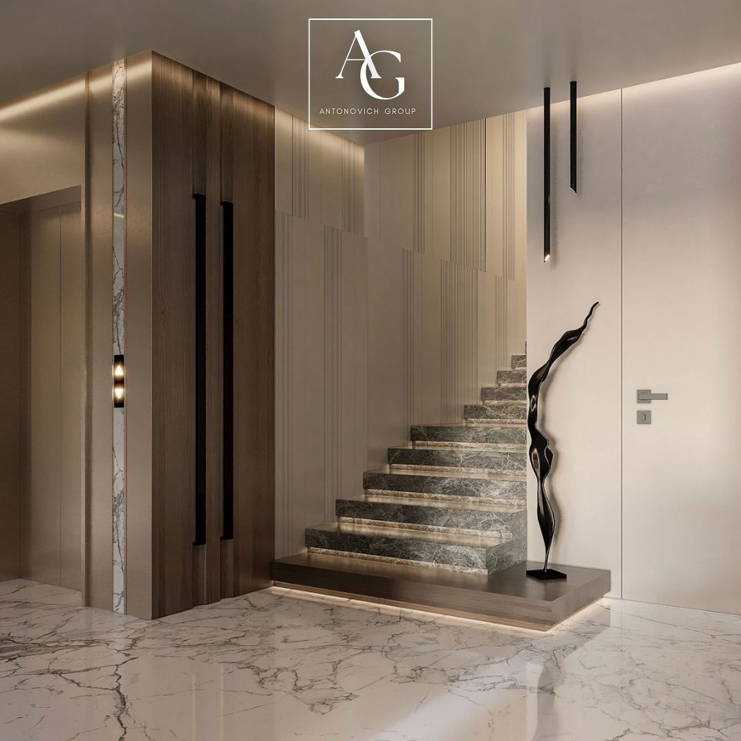 Timeless Appeal of Modern Aesthetic Interior Design by LUXURY ...