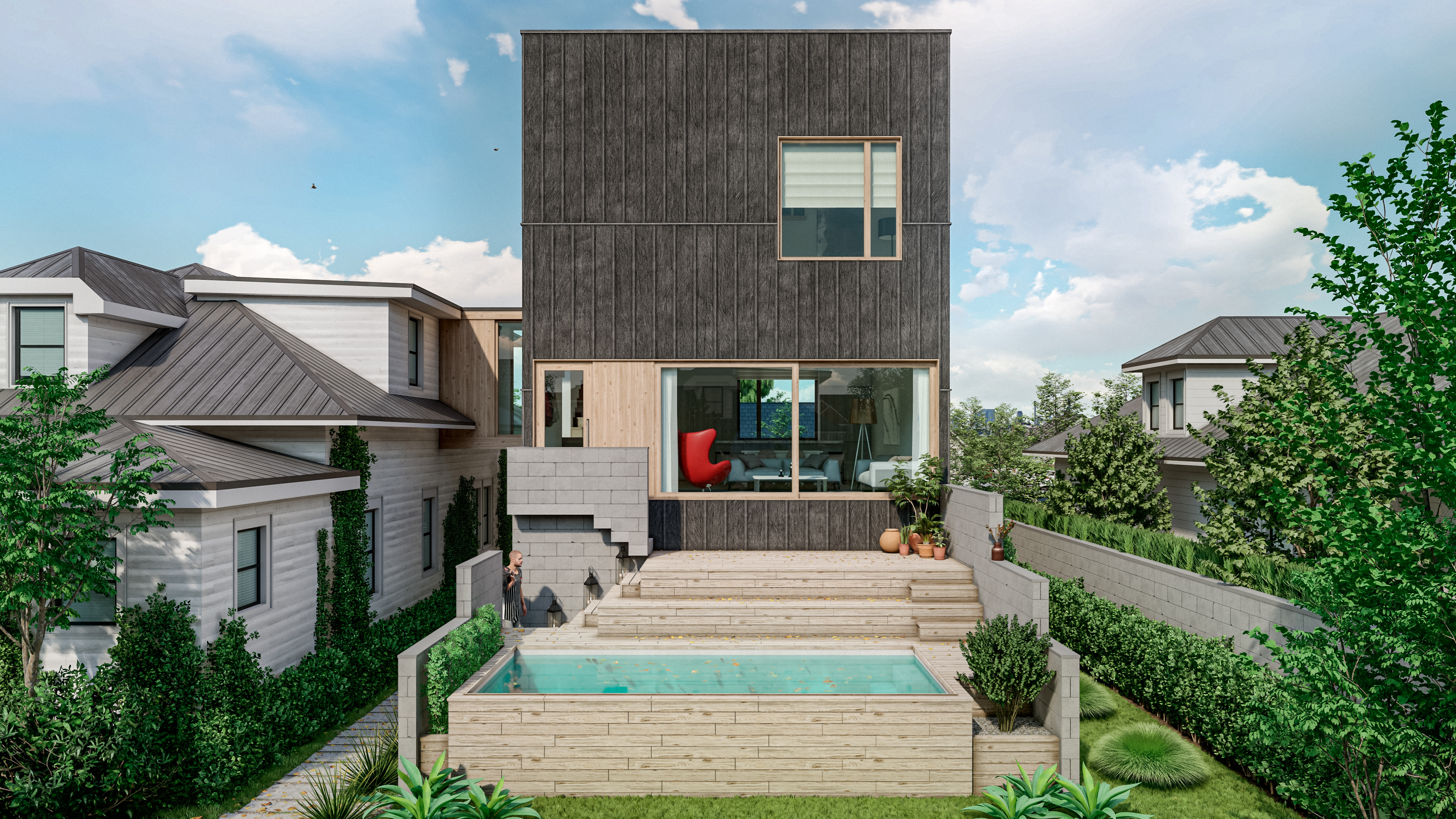 Ventnor House by Phiba Architecture - Architizer
