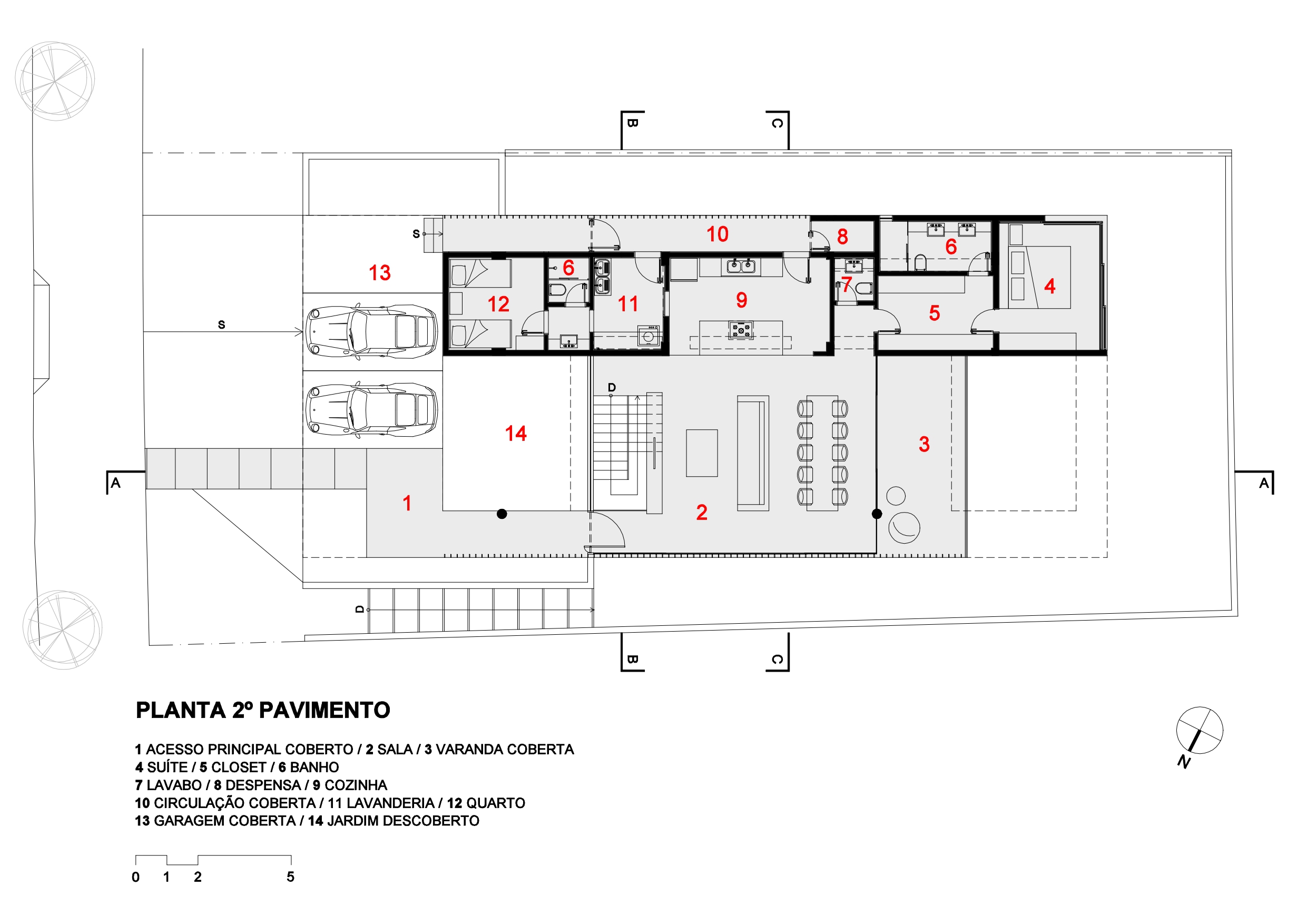 Laguna House by TETRO ARQUITETURA - Architizer