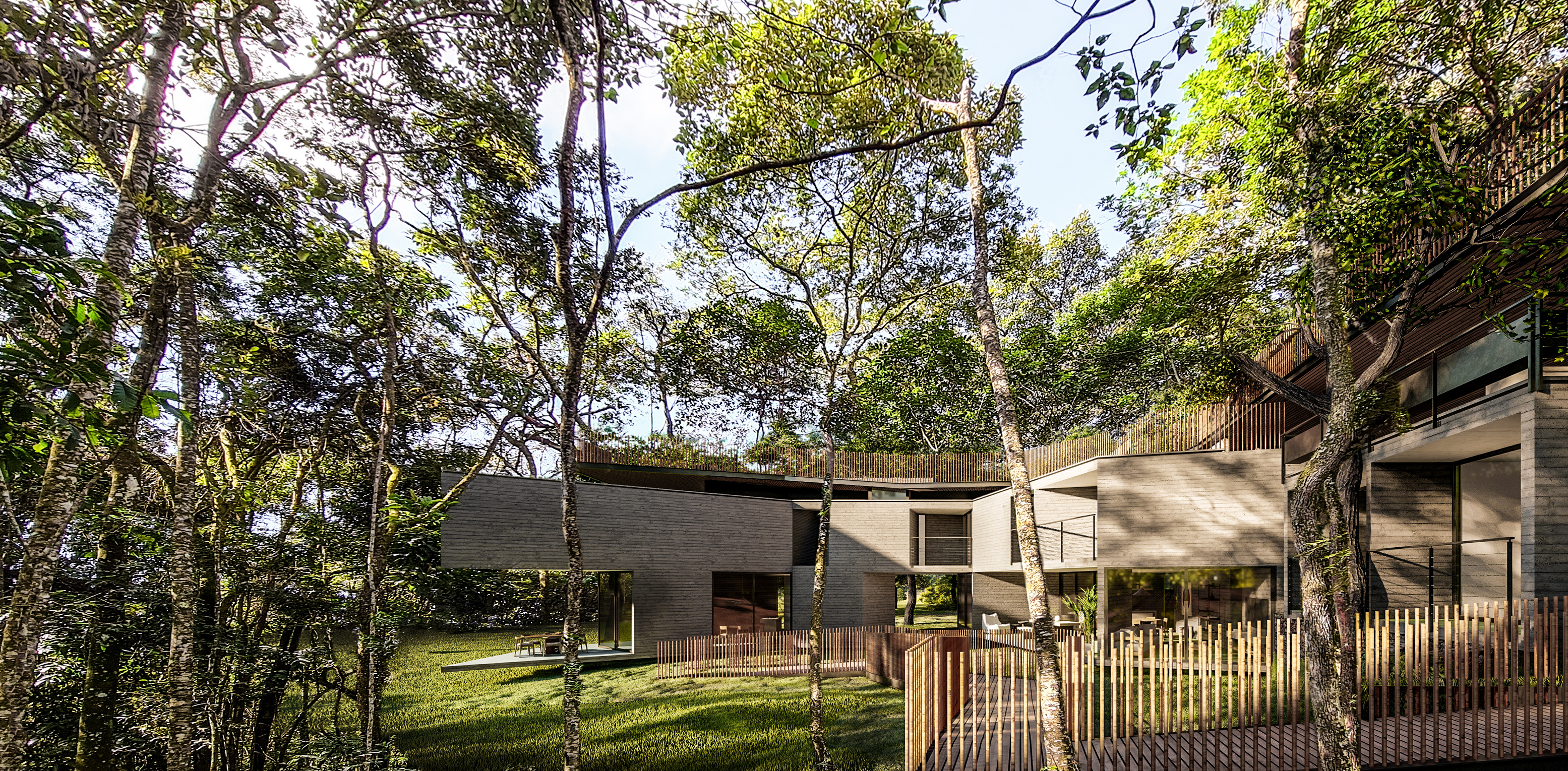 Hélice House by TETRO ARQUITETURA - Architizer