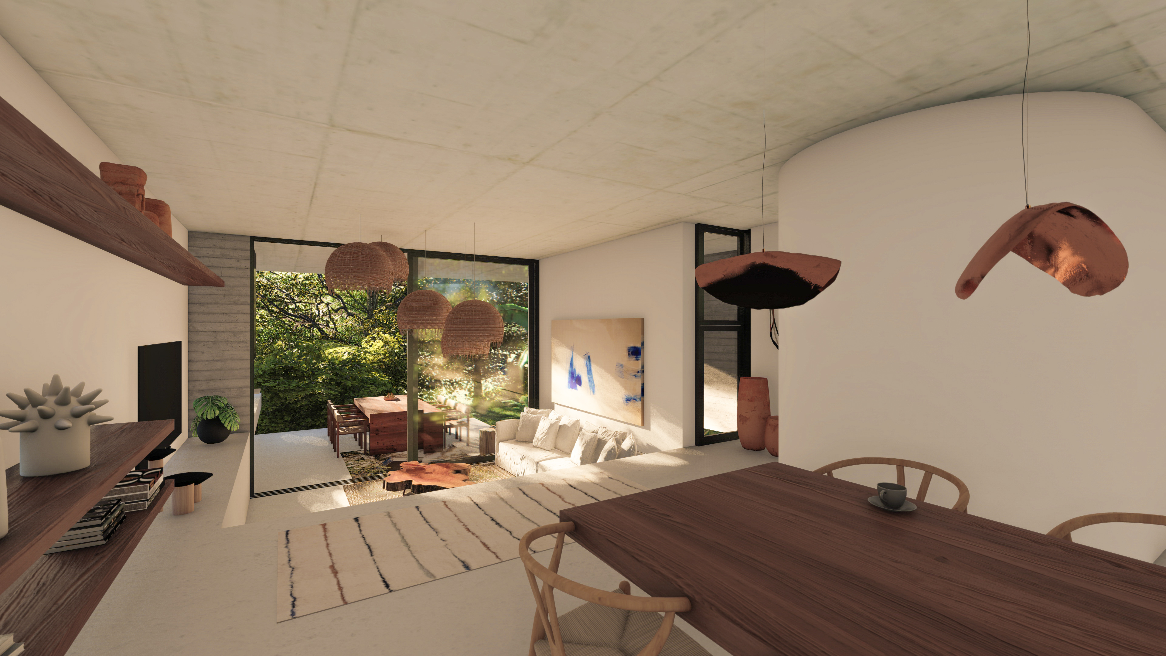 Hélice House by TETRO ARQUITETURA - Architizer