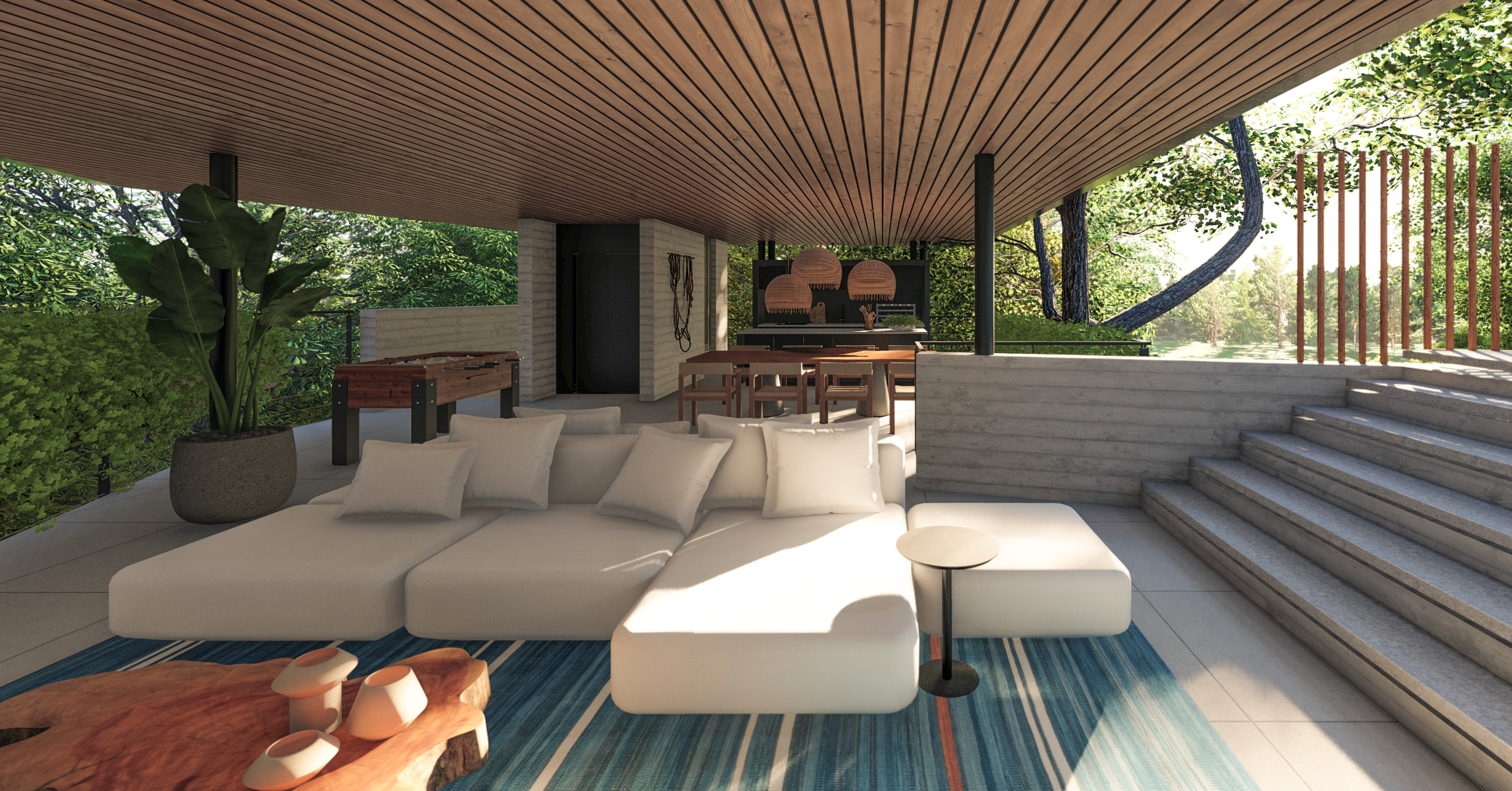 Hélice House by TETRO ARQUITETURA - Architizer