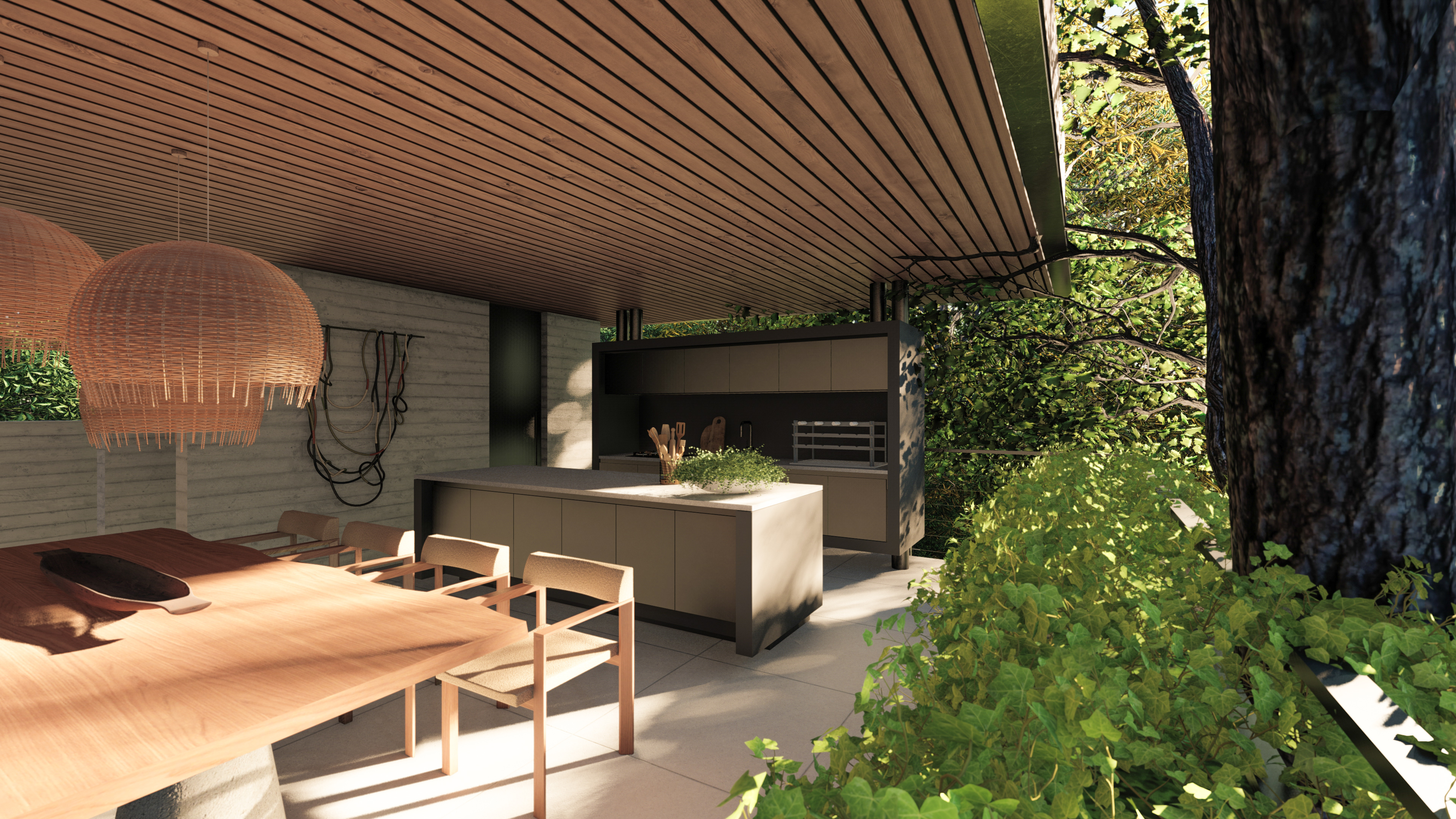 Hélice House by TETRO ARQUITETURA - Architizer