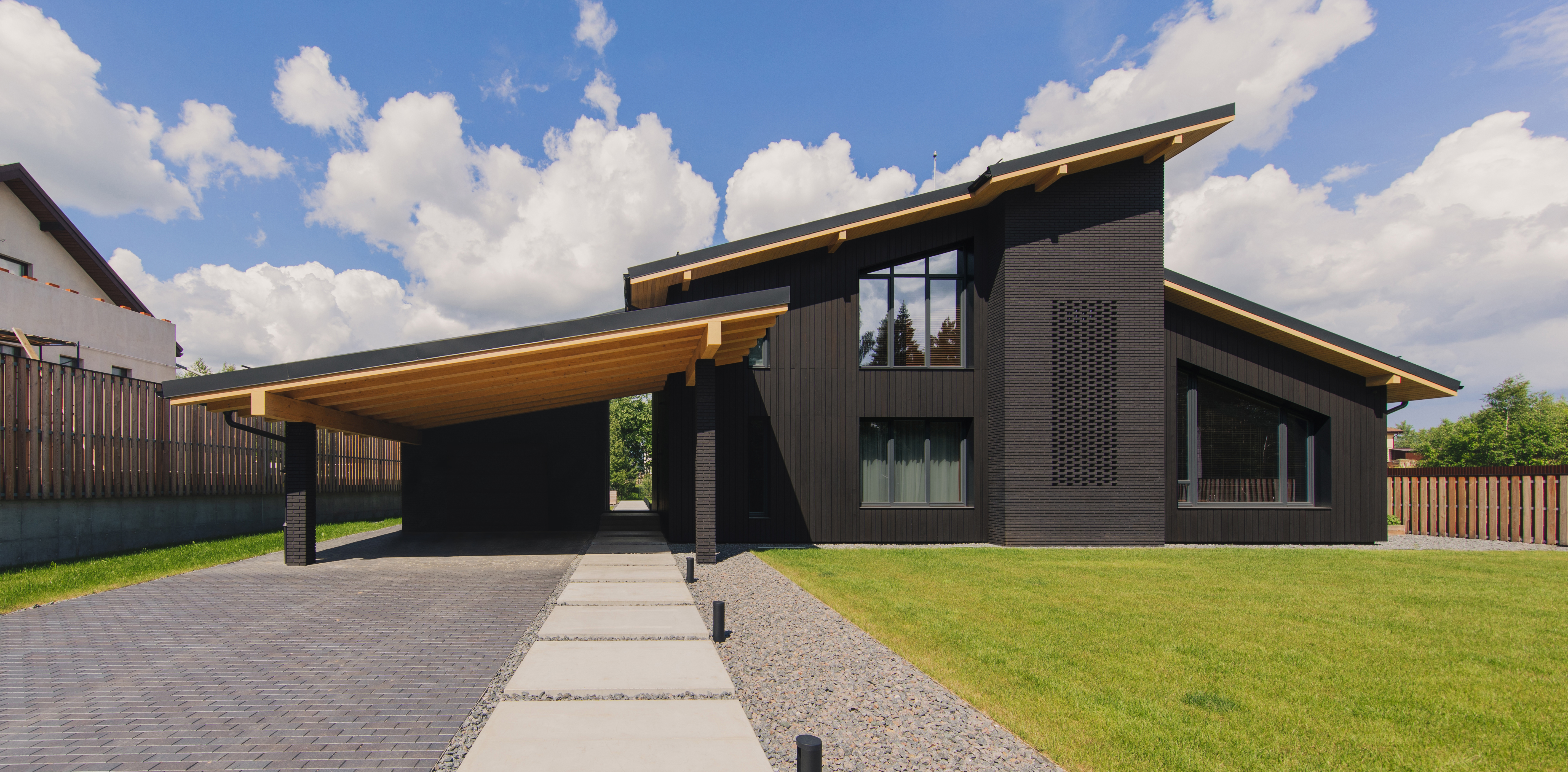 IRIDIUM House by LEVEL80 architects - Architizer