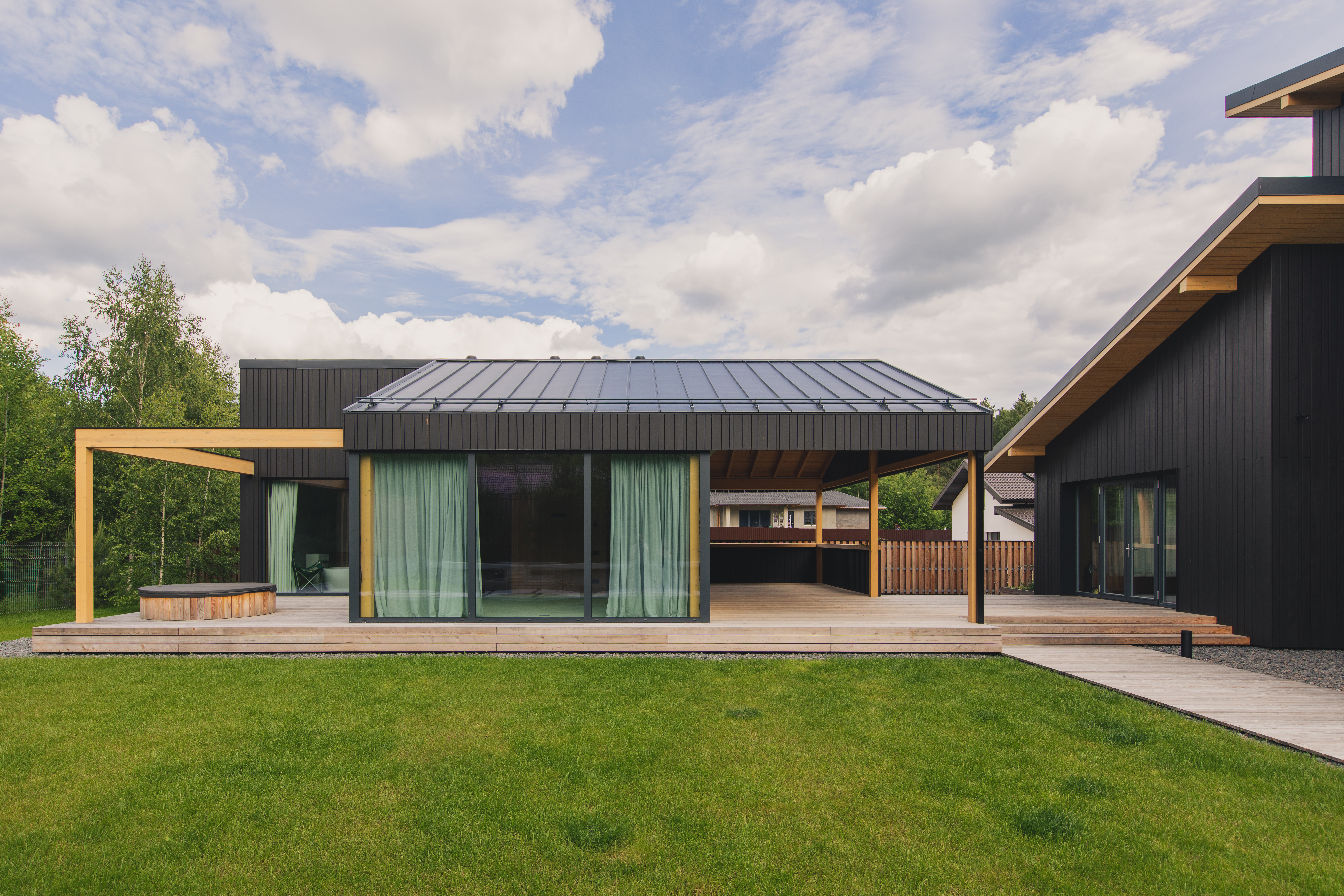 IRIDIUM House by LEVEL80 architects - Architizer
