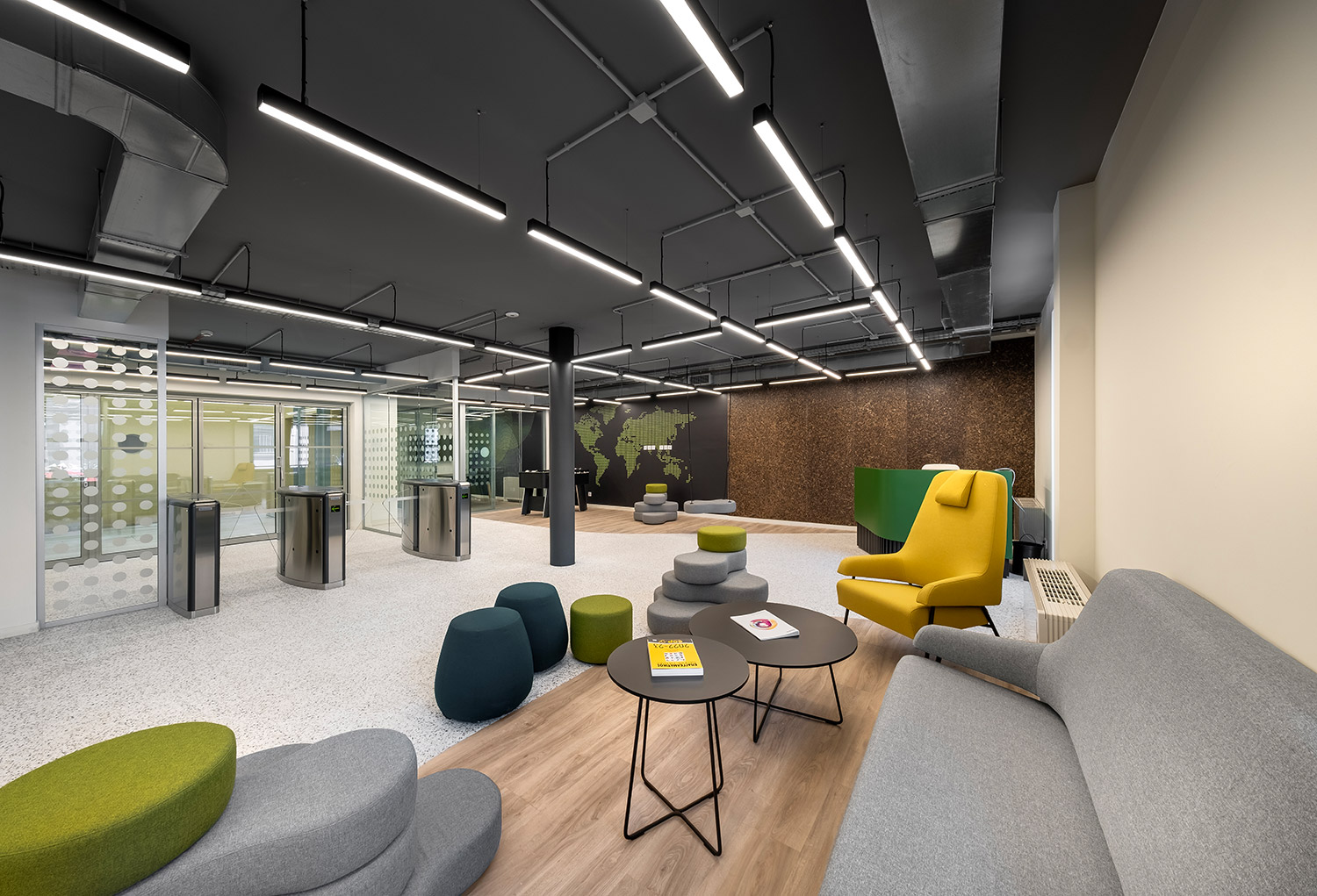DELOITTE Offices Patras by ATEMA Architects - Architizer