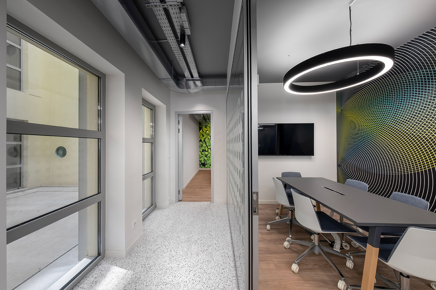 DELOITTE Offices Patras by ATEMA Architects - Architizer