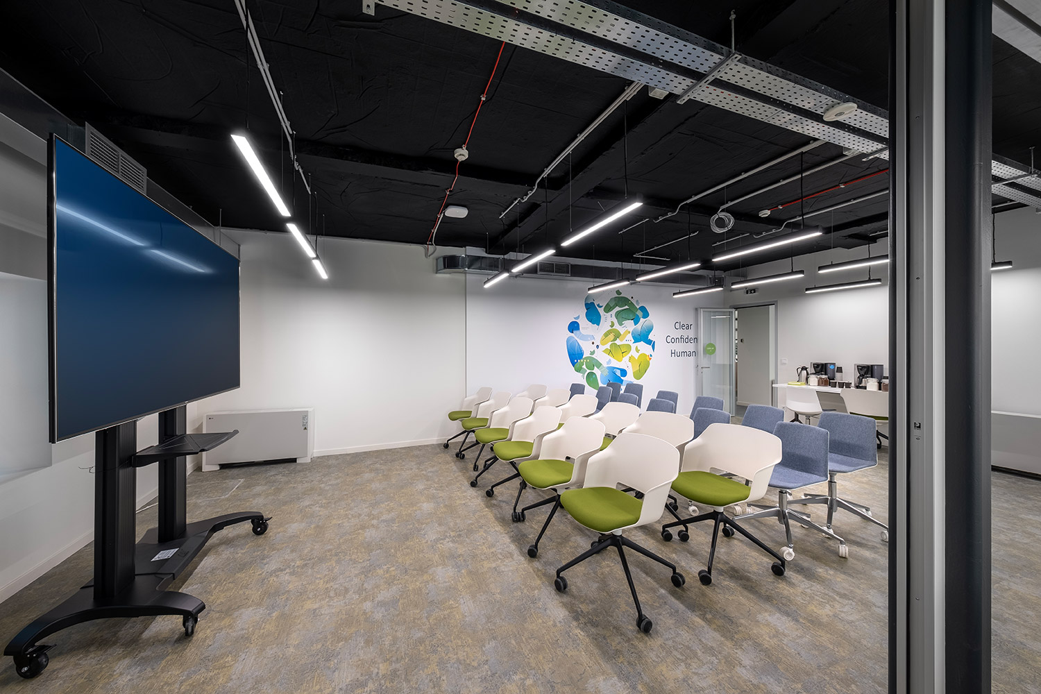 DELOITTE Offices Patras by ATEMA Architects - Architizer