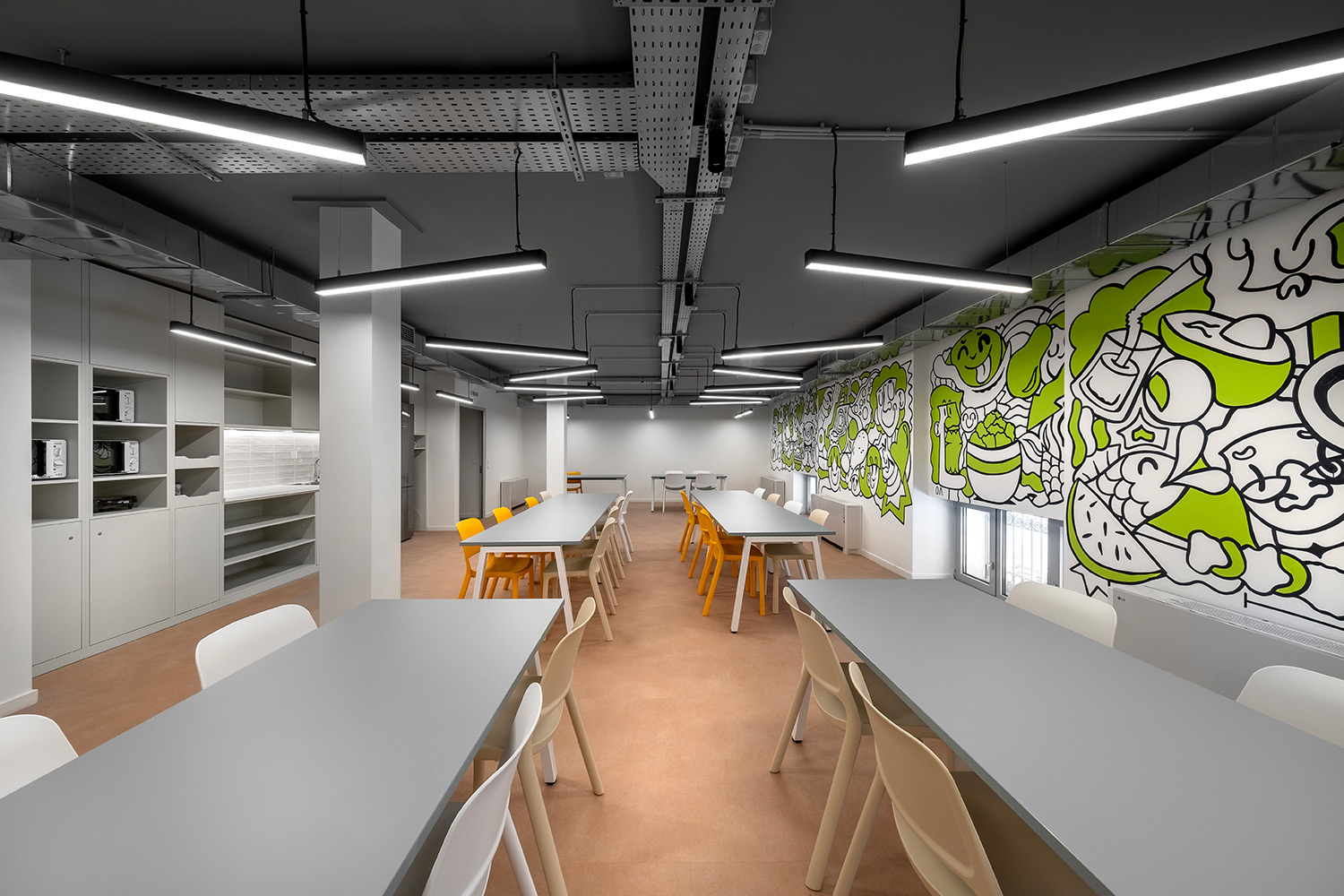 DELOITTE Offices Patras by ATEMA Architects - Architizer