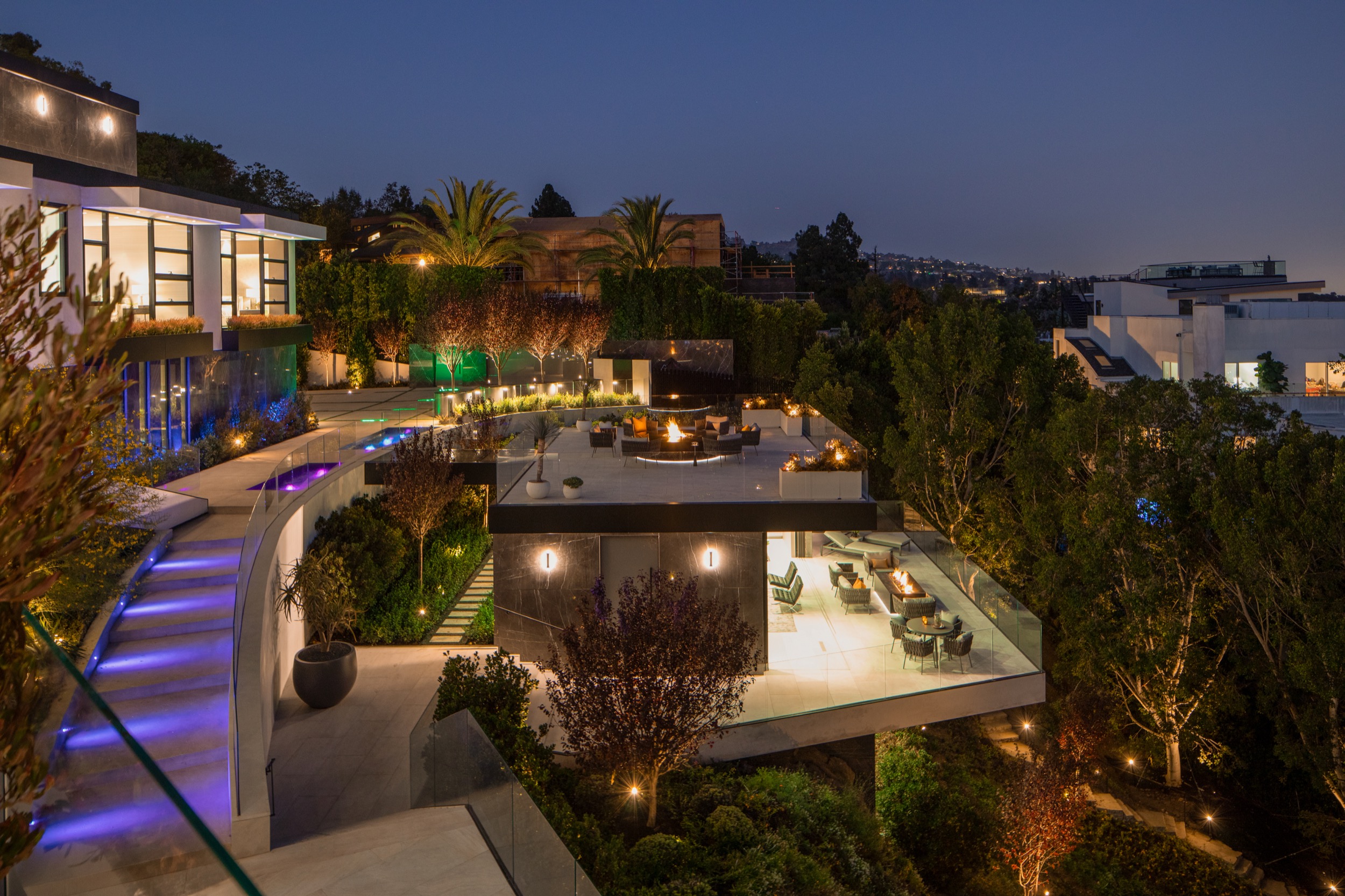 Summitridge. Drive by Whipple Russell Architects - Architizer