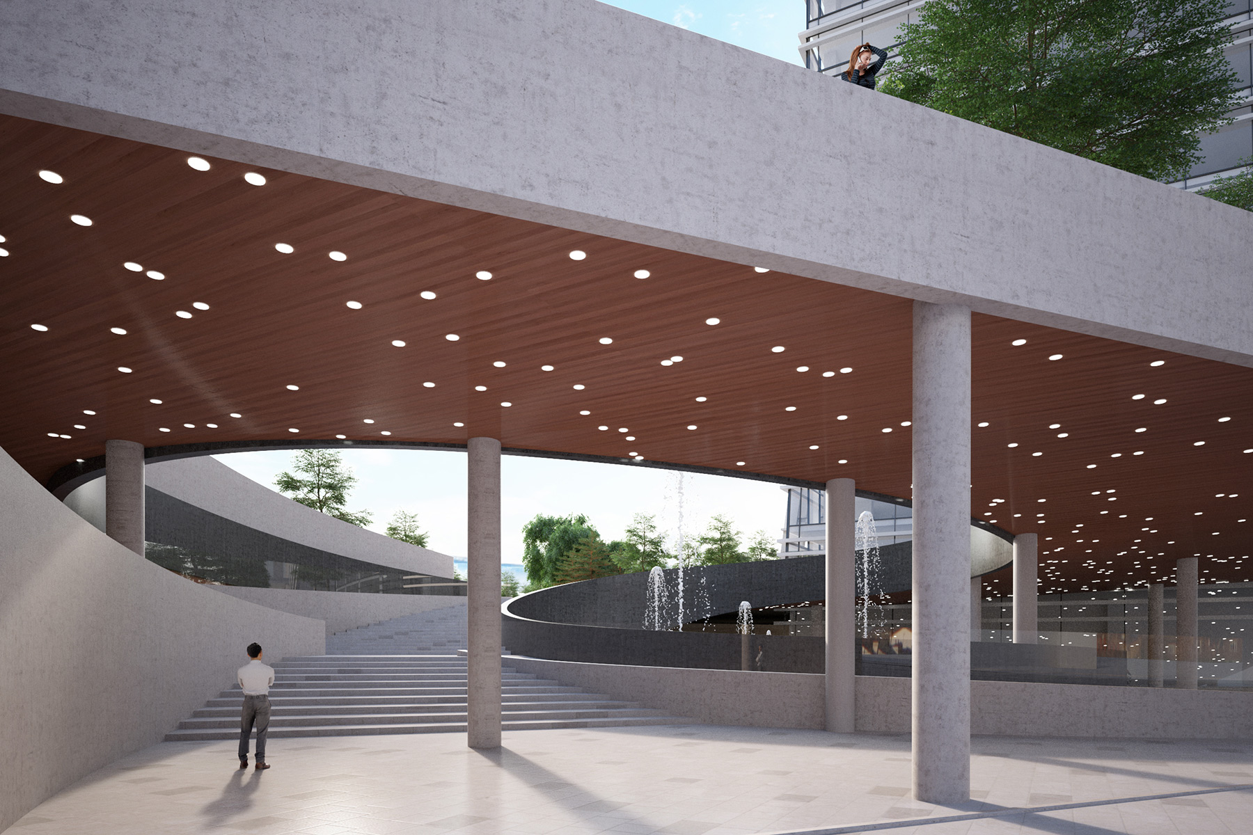 Garitage Park Urban Development Plan by MBB Architects - Architizer