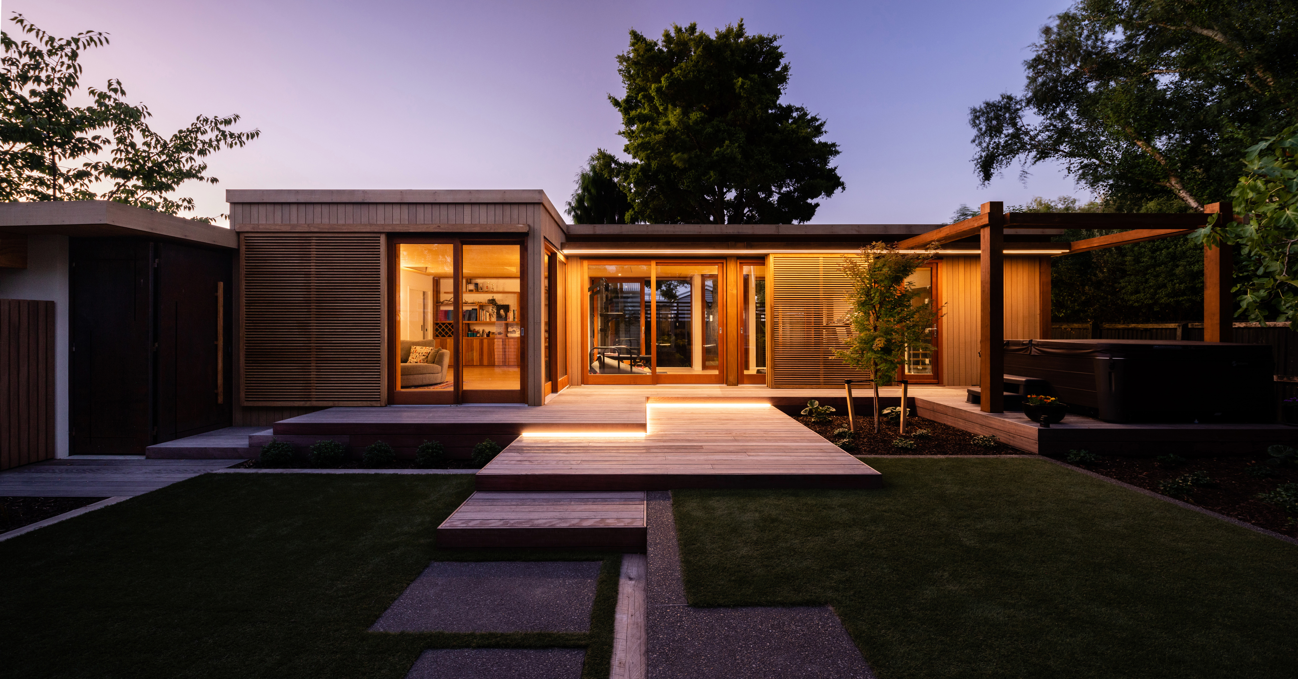 Totara Pavilion by MC Architecture Studio Ltd - Architizer