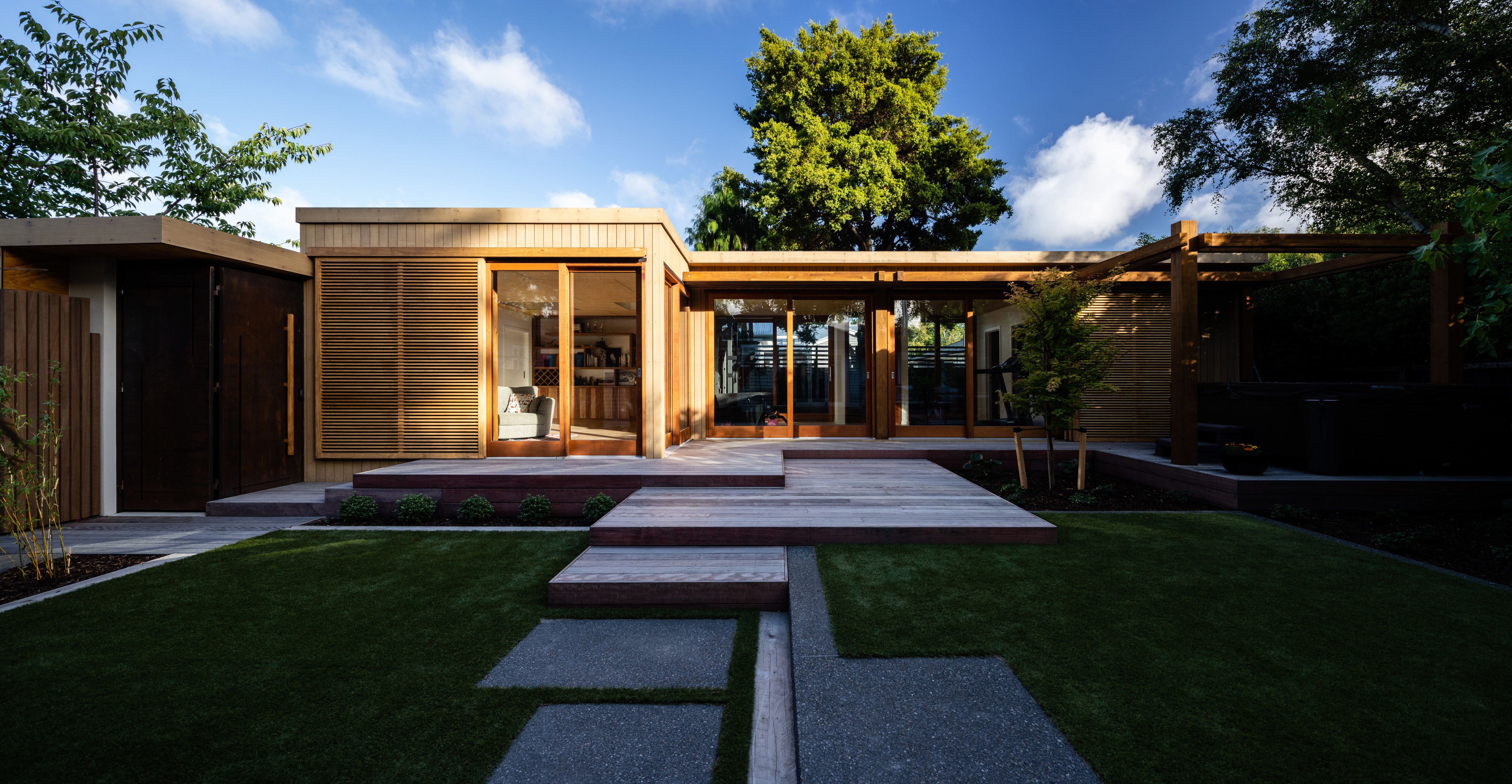 Totara Pavilion by MC Architecture Studio Ltd - Architizer