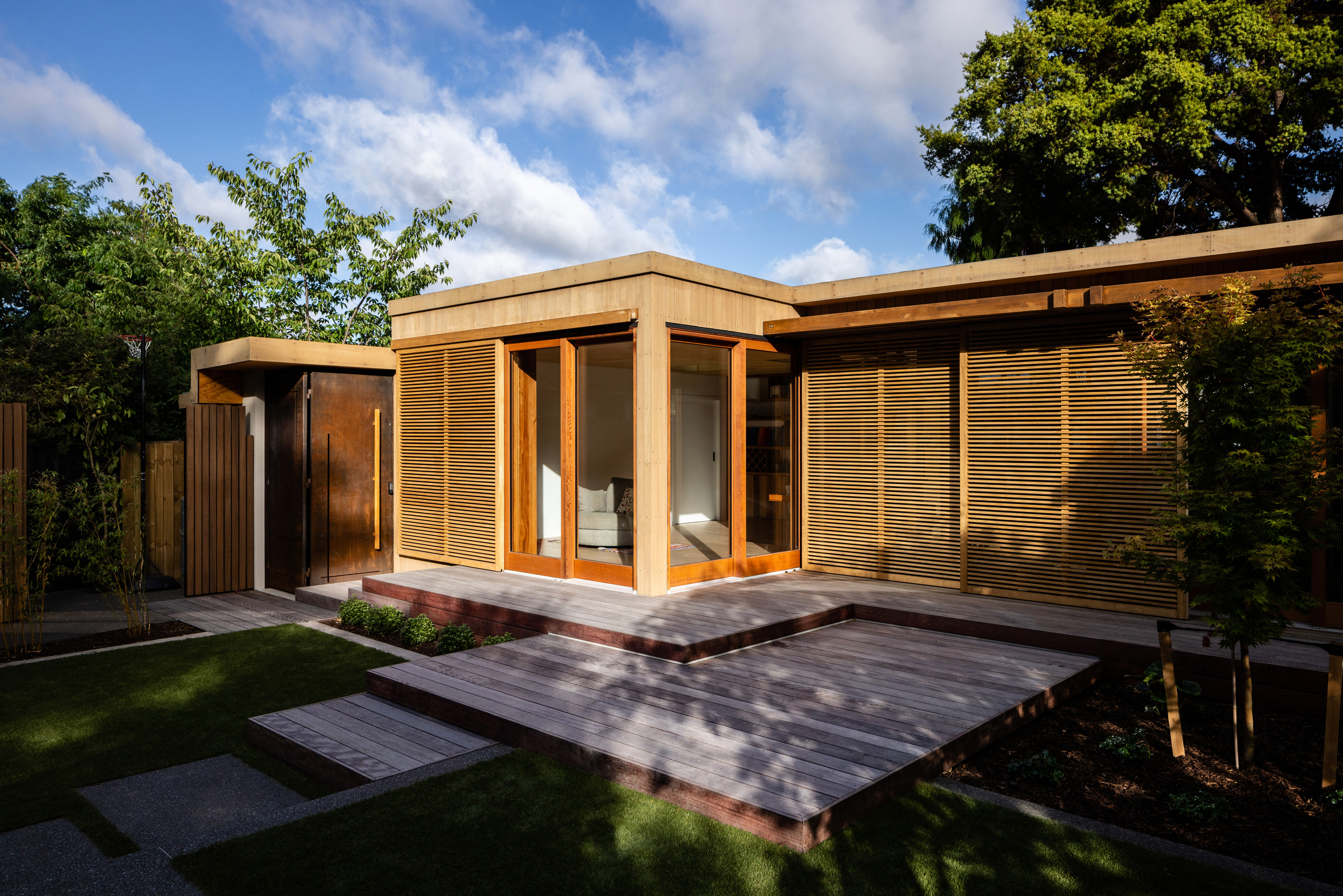 Totara Pavilion by MC Architecture Studio Ltd - Architizer