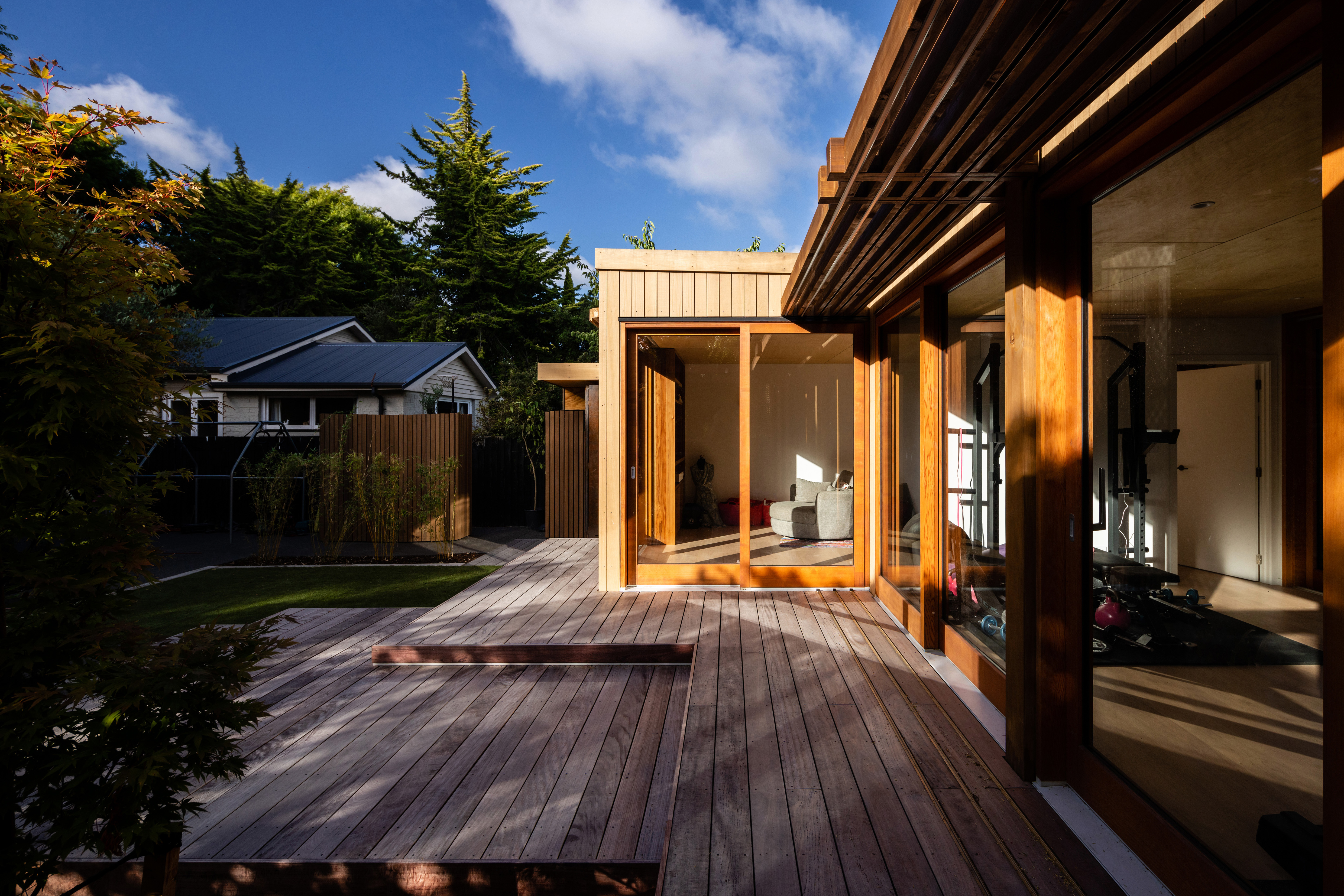 Totara Pavilion by MC Architecture Studio Ltd - Architizer
