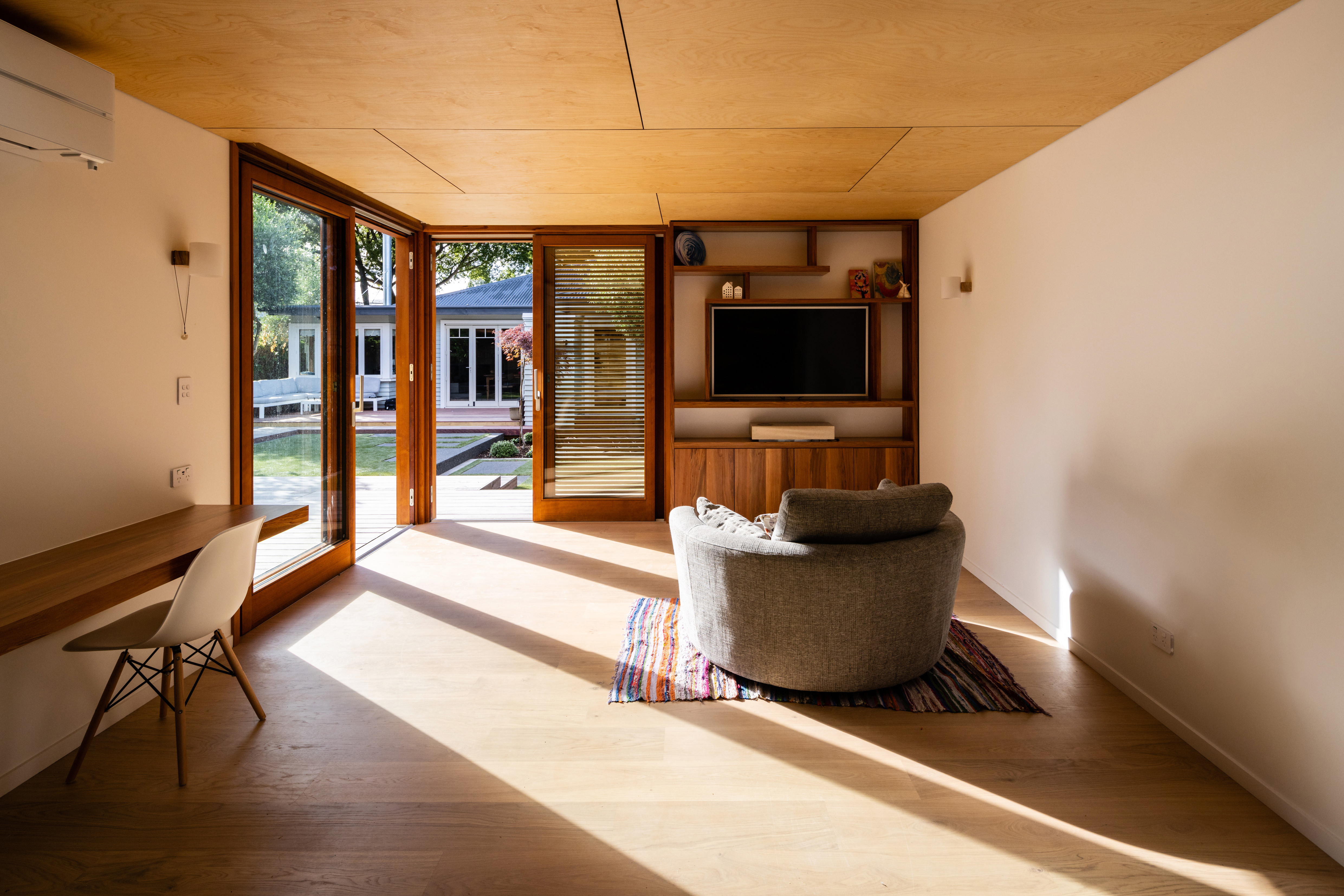 Totara Pavilion by MC Architecture Studio Ltd - Architizer