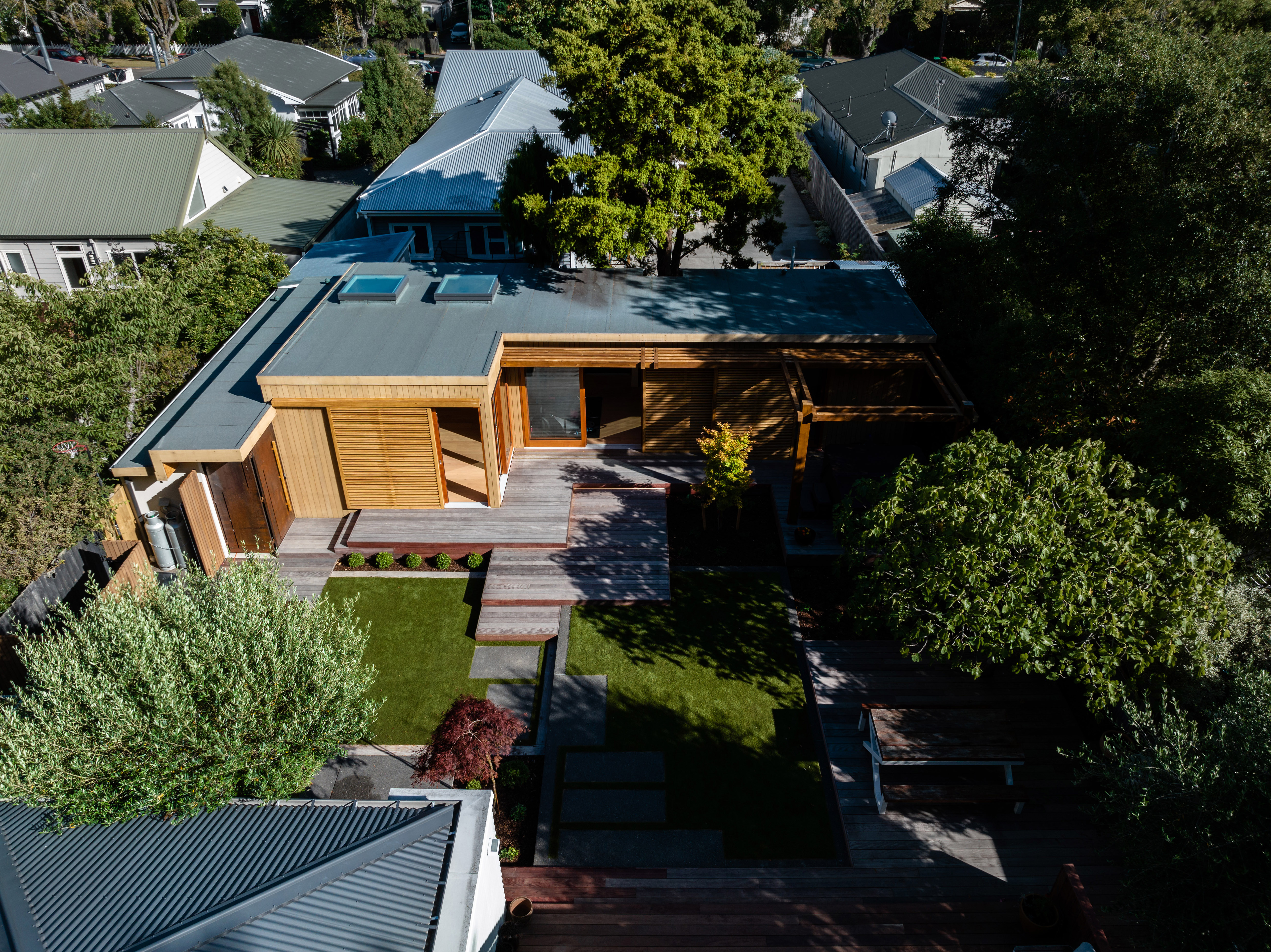 Totara Pavilion by MC Architecture Studio Ltd - Architizer