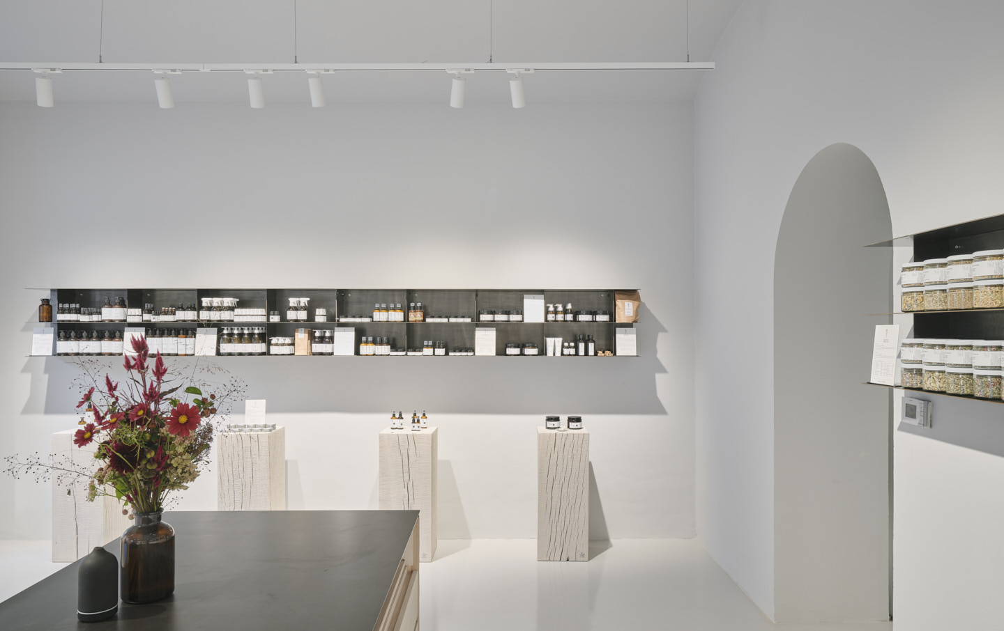 Saint Charles Store Linz by BURO KLK - Architizer