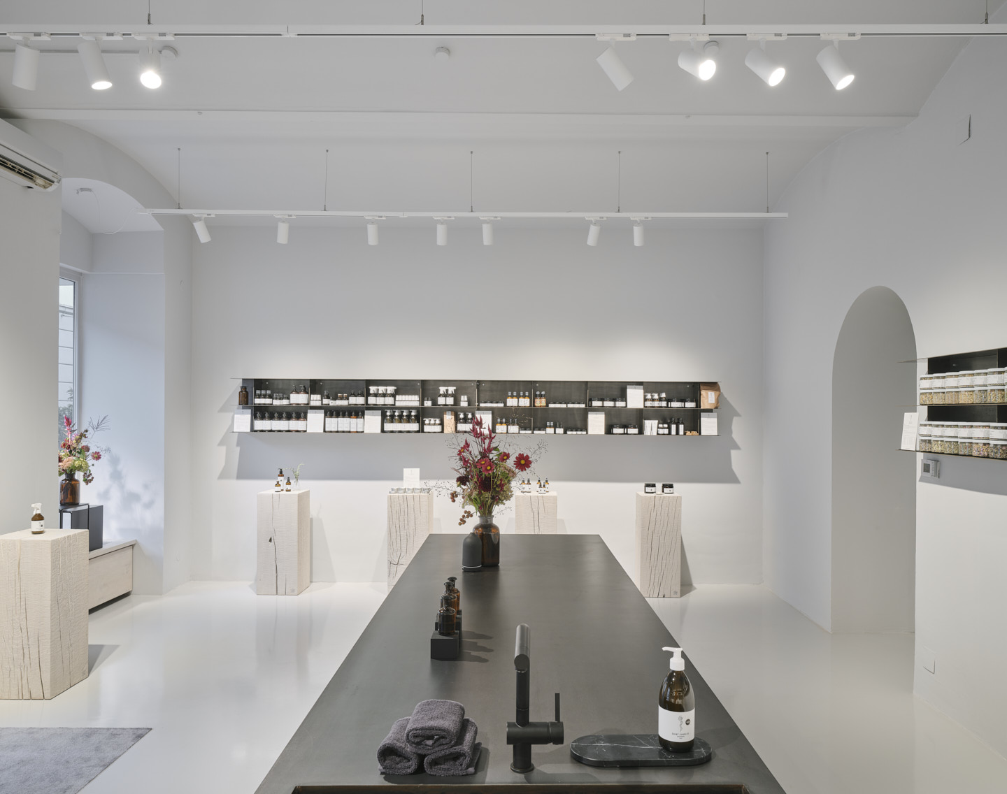 Saint Charles Store Linz by BURO KLK - Architizer
