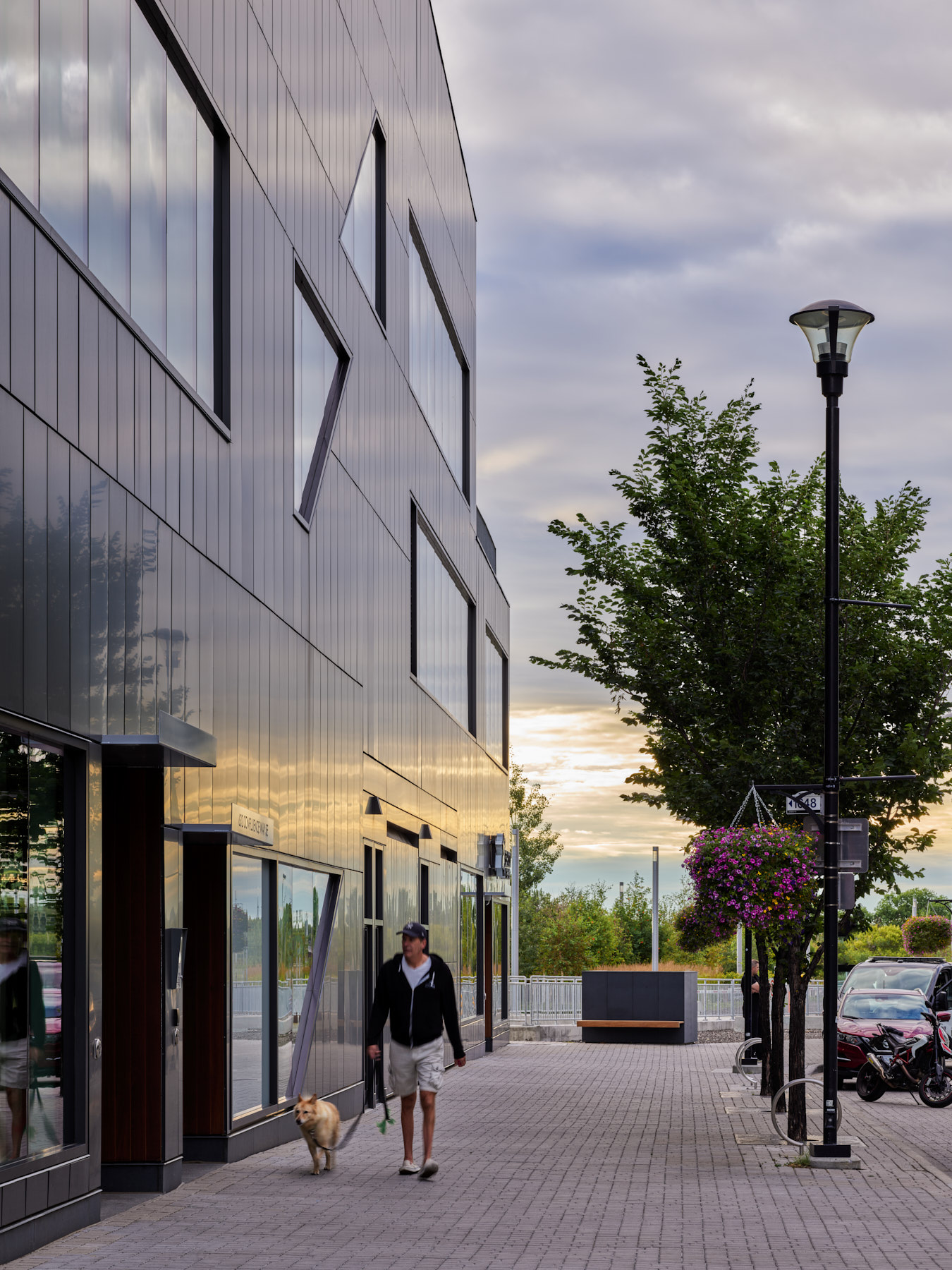 M2 Mixed-Use Building by nARCHITECTS - Architizer