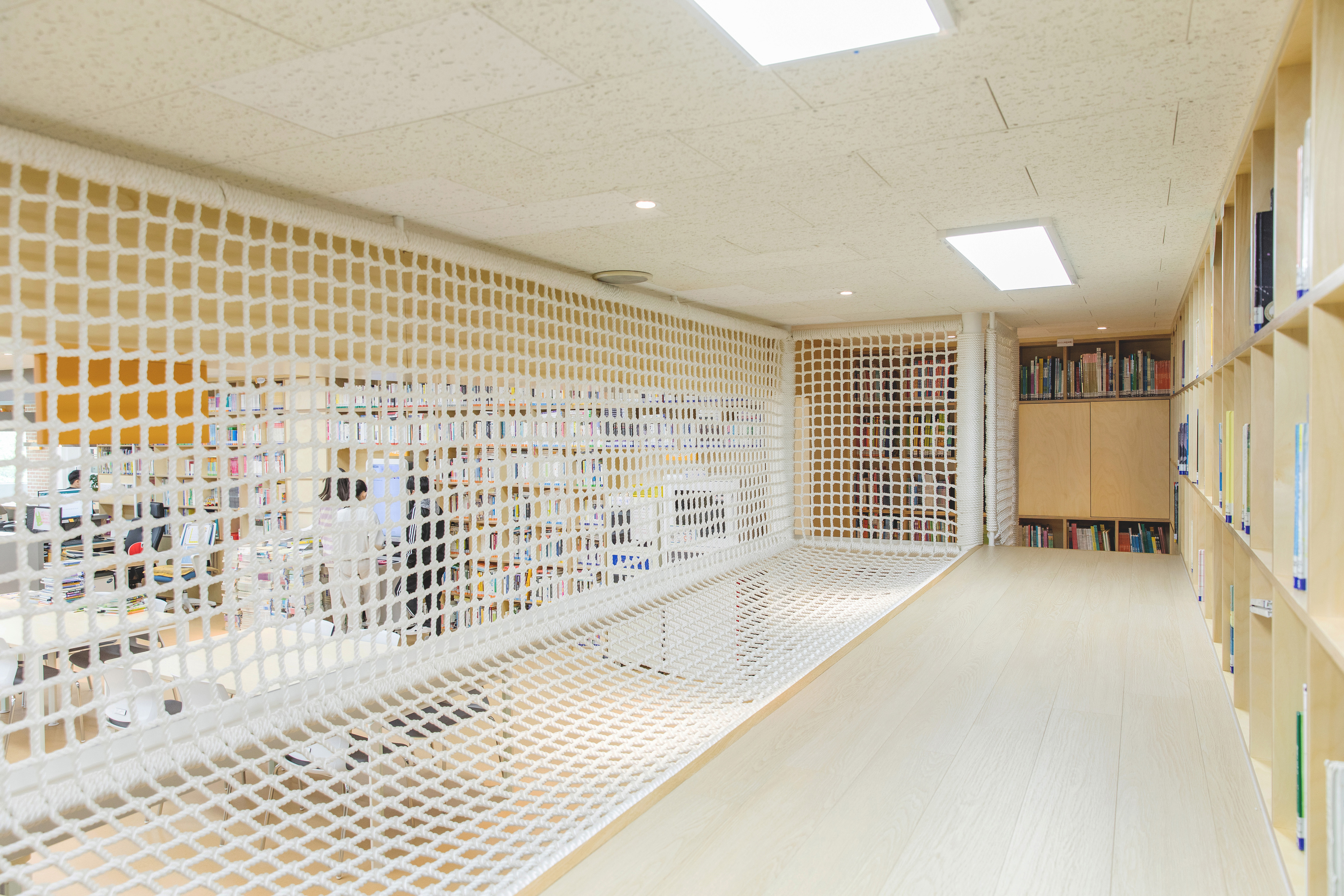 The Birch Library by G/O Architecture - Architizer