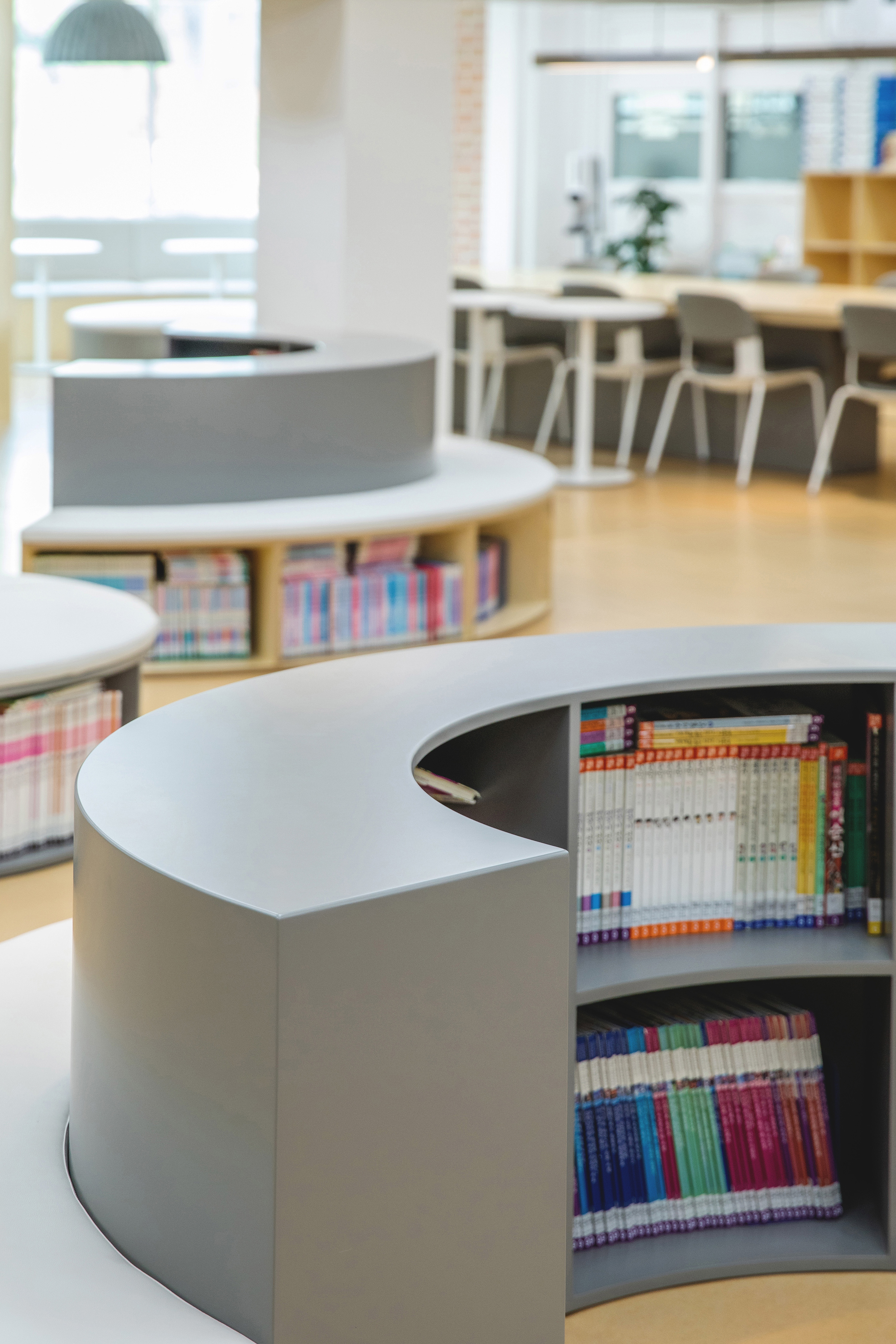 The Birch Library by G/O Architecture - Architizer