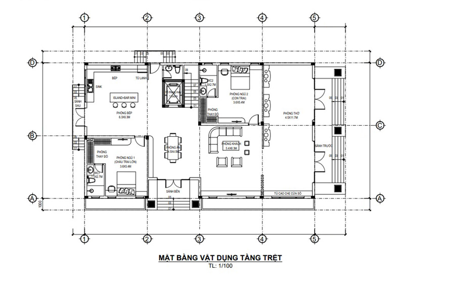 TOP 35+ Mẫu mặt bằng biệt thự 200m2 hiện đại đẹp nhất hiện nay by ...