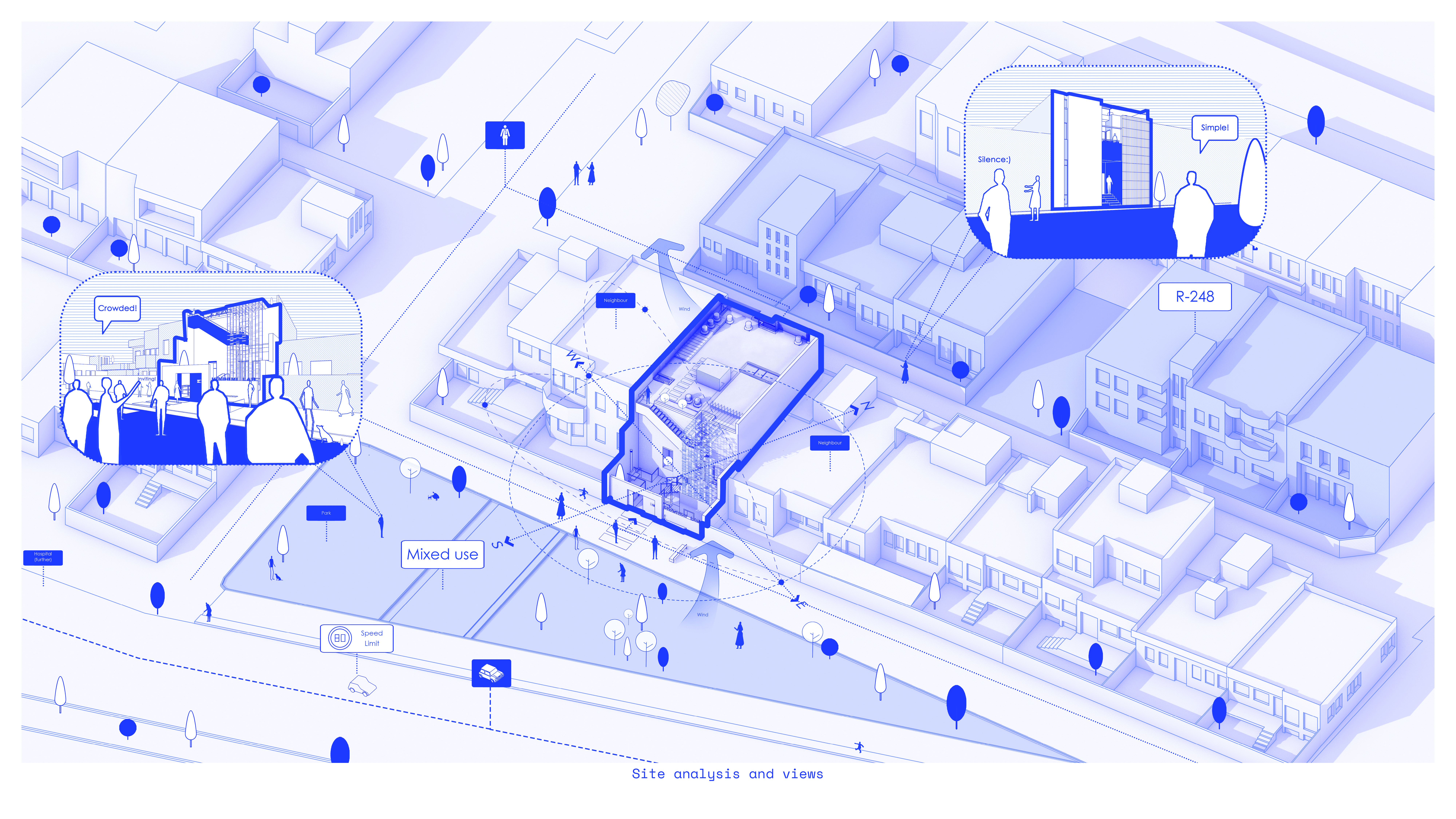 Urban discourse machine by Darkefaza Design Studio - Architizer
