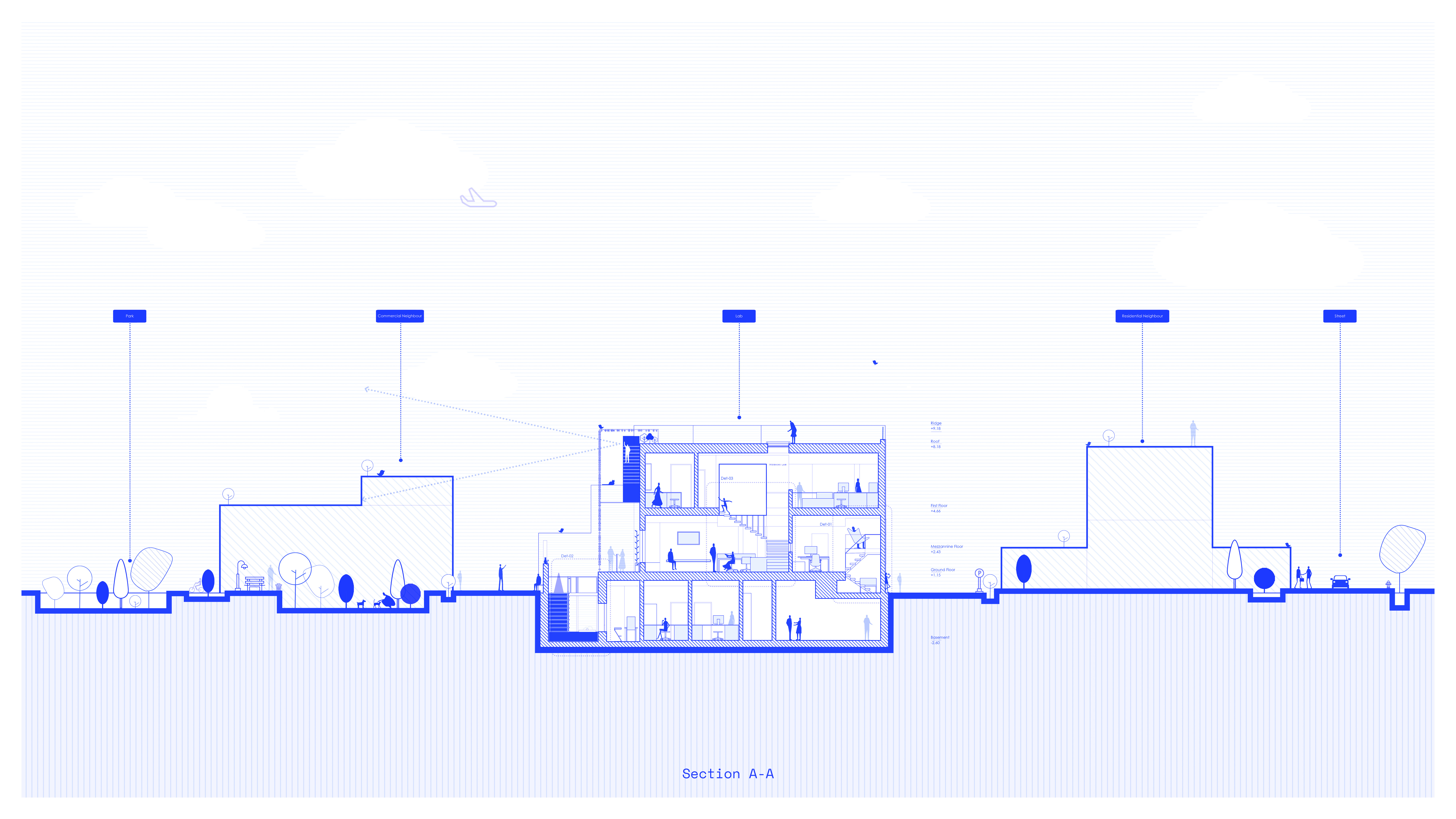 Urban discourse machine by Darkefaza Design Studio - Architizer