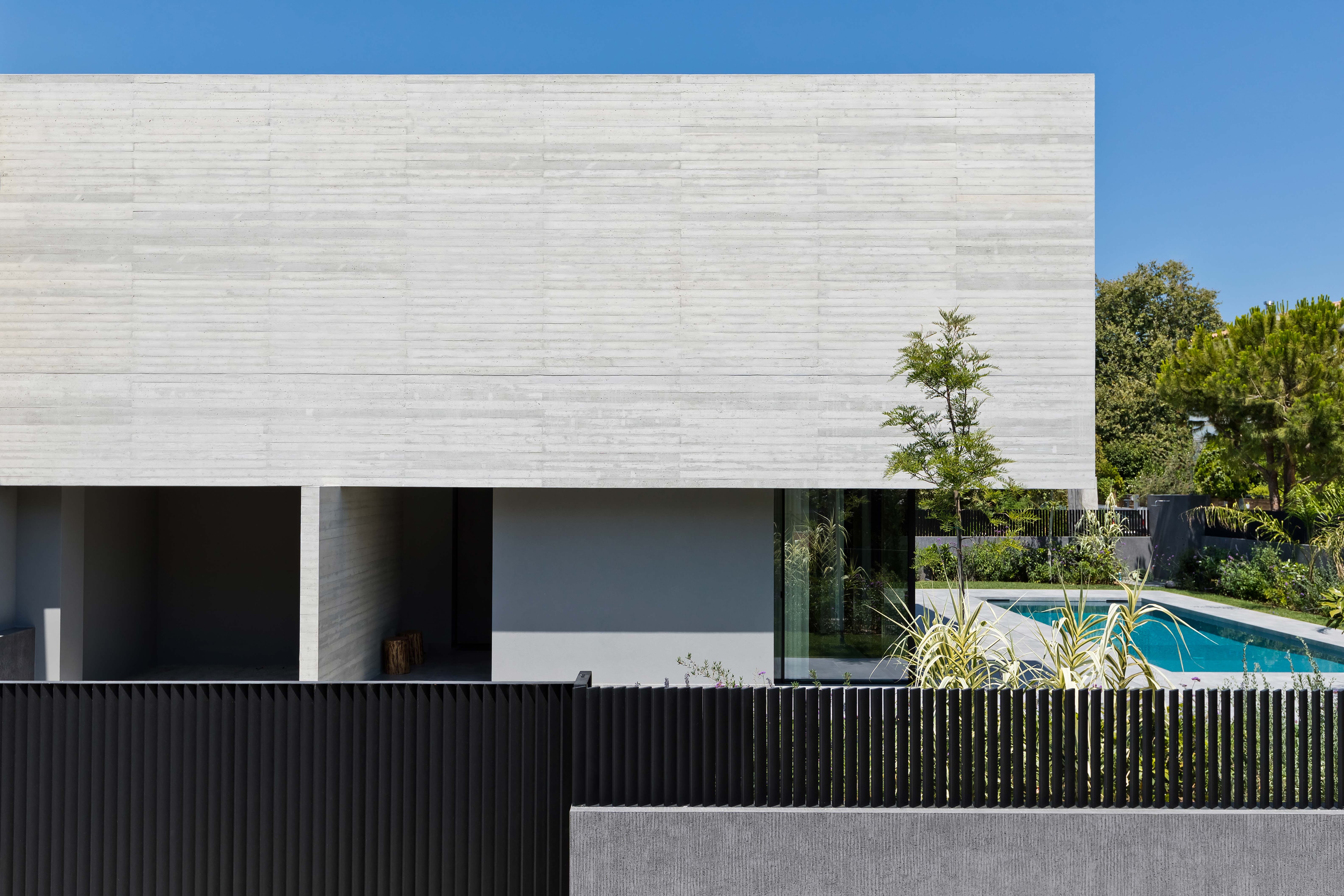 Cube House by Façade - Architizer