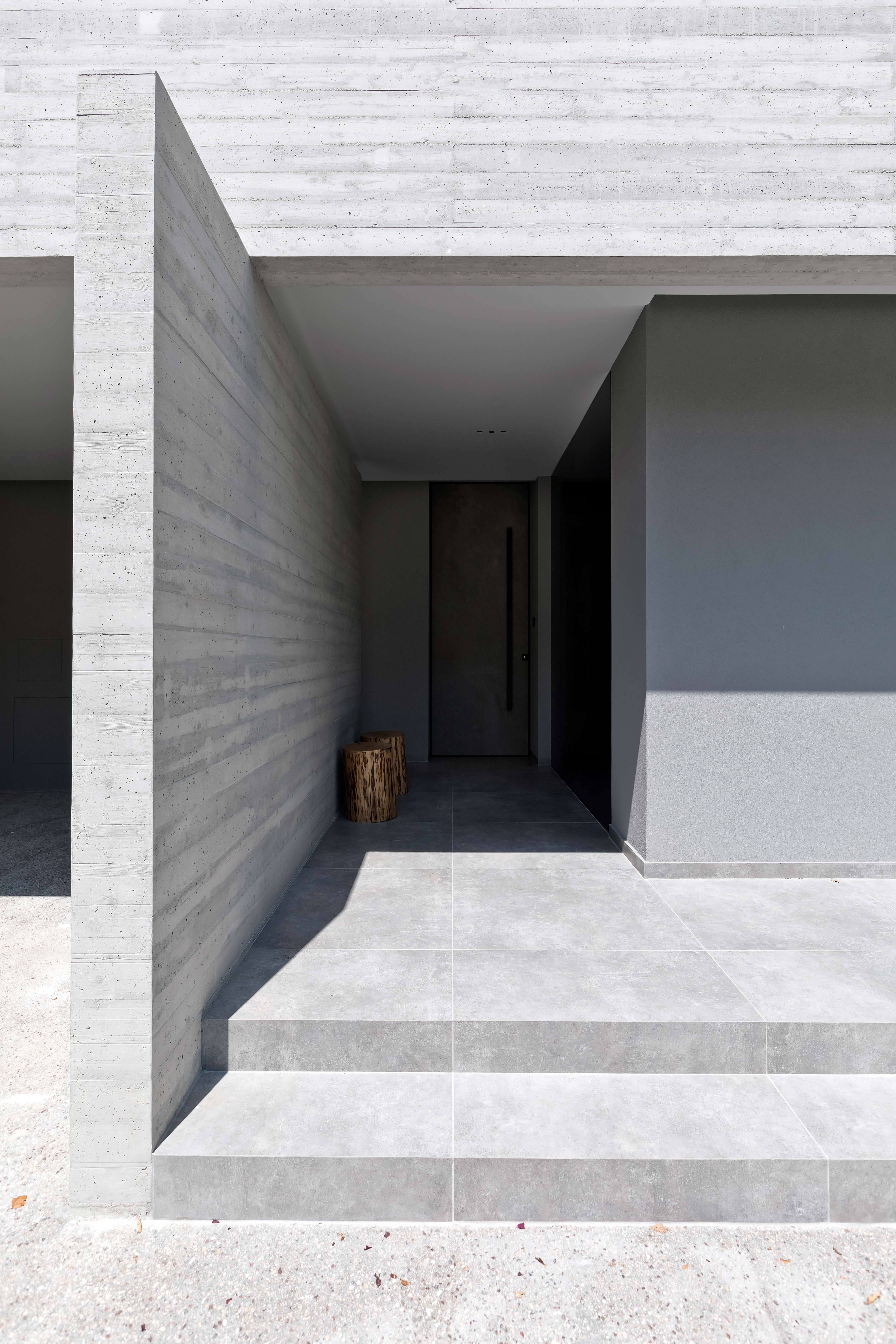 Cube House by Façade - Architizer