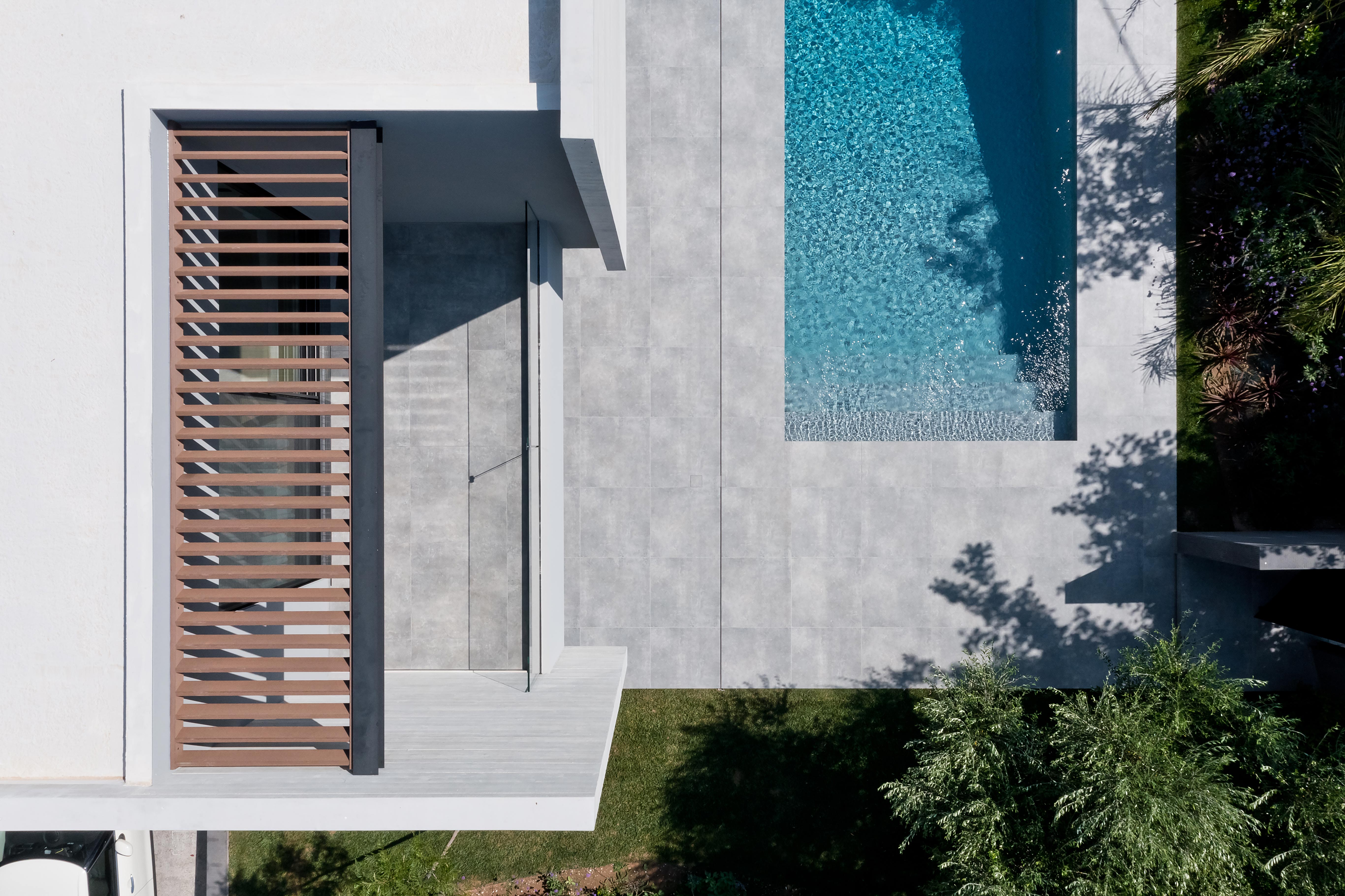 Cube House by Façade - Architizer