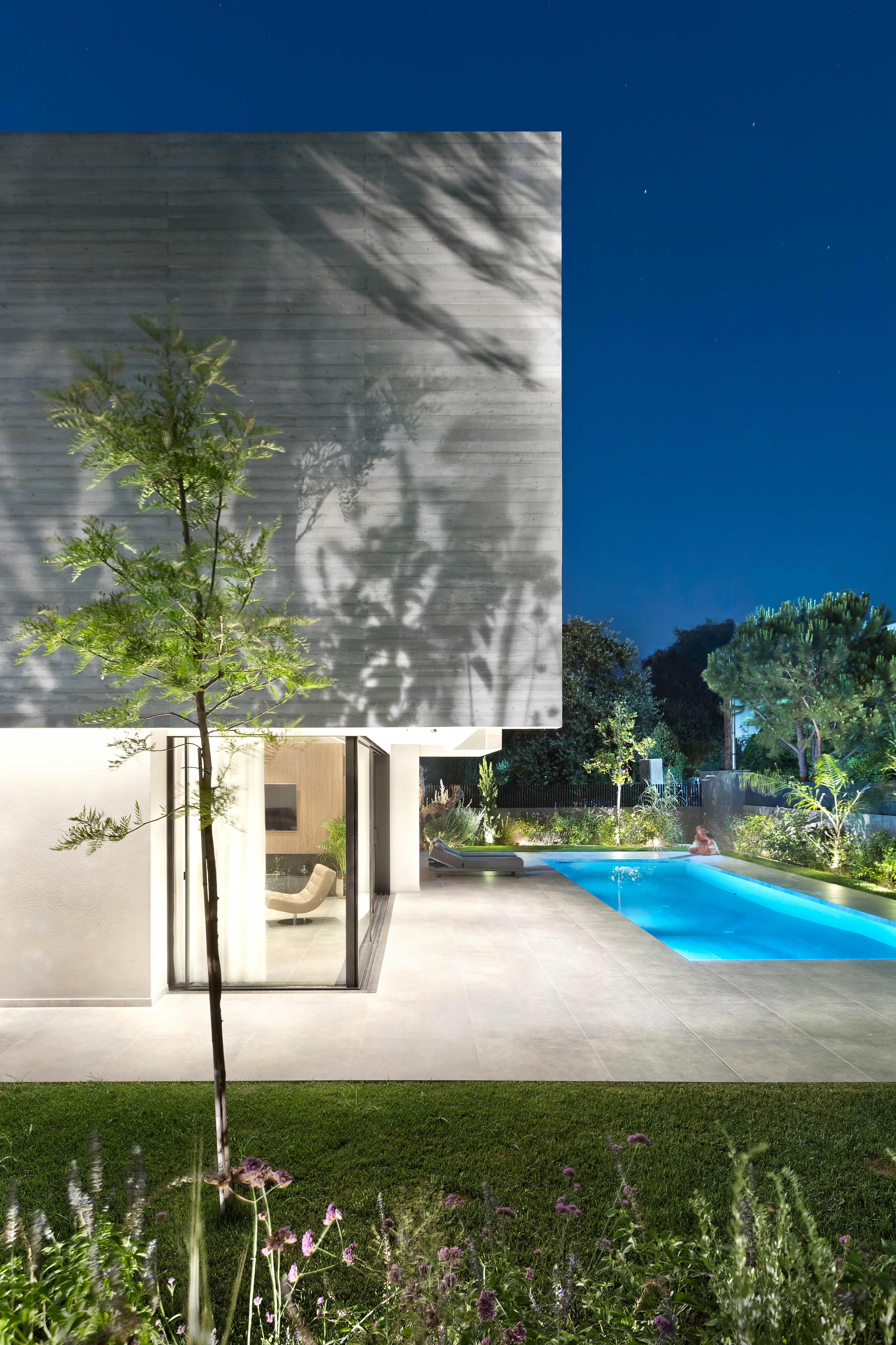 Cube House by Façade - Architizer