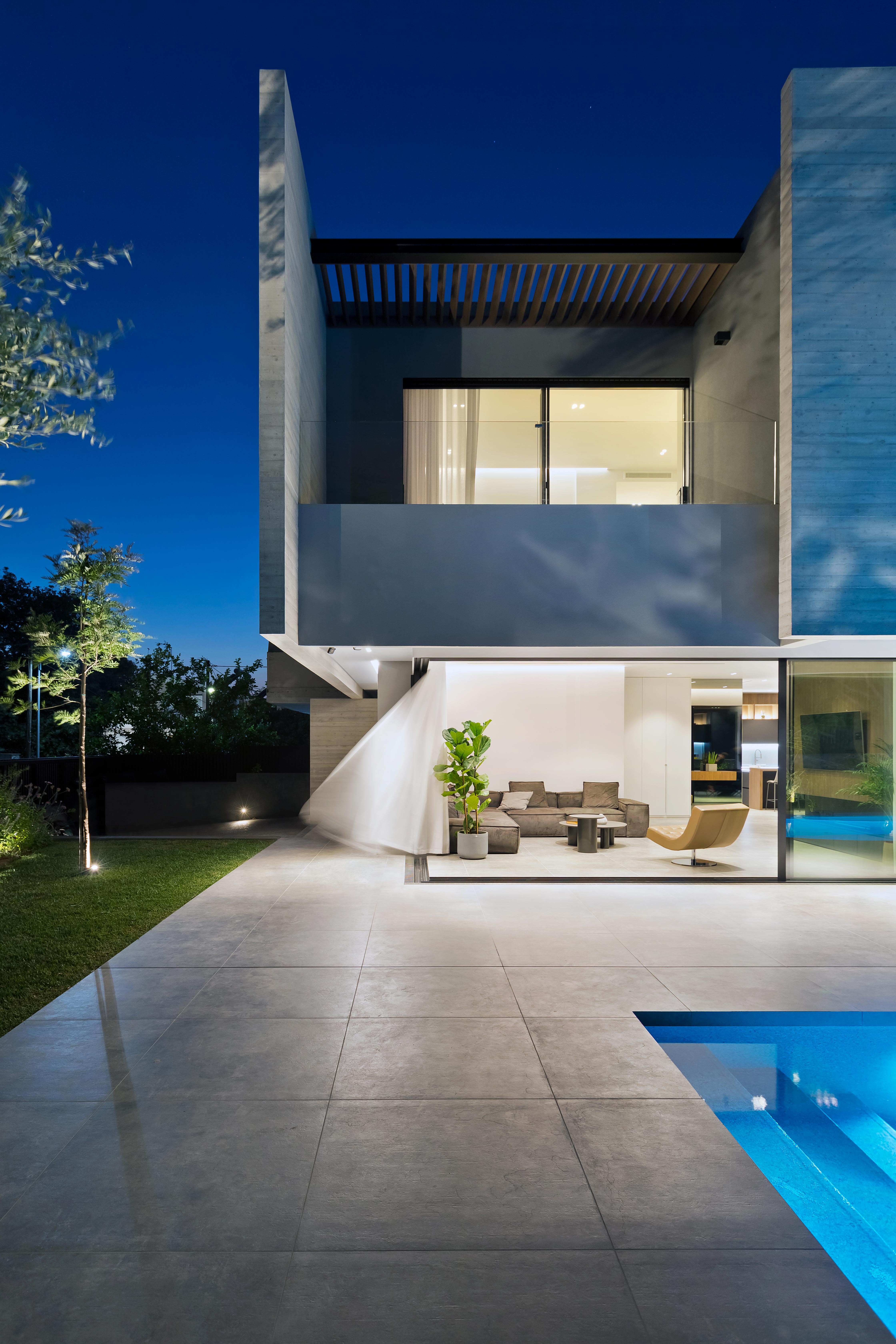 Cube House by Façade - Architizer