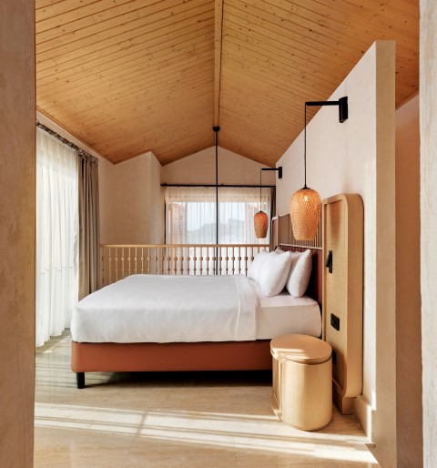 Radisson BLU Hotel Kaş by Yeşim Kozanlı Architecture - Architizer