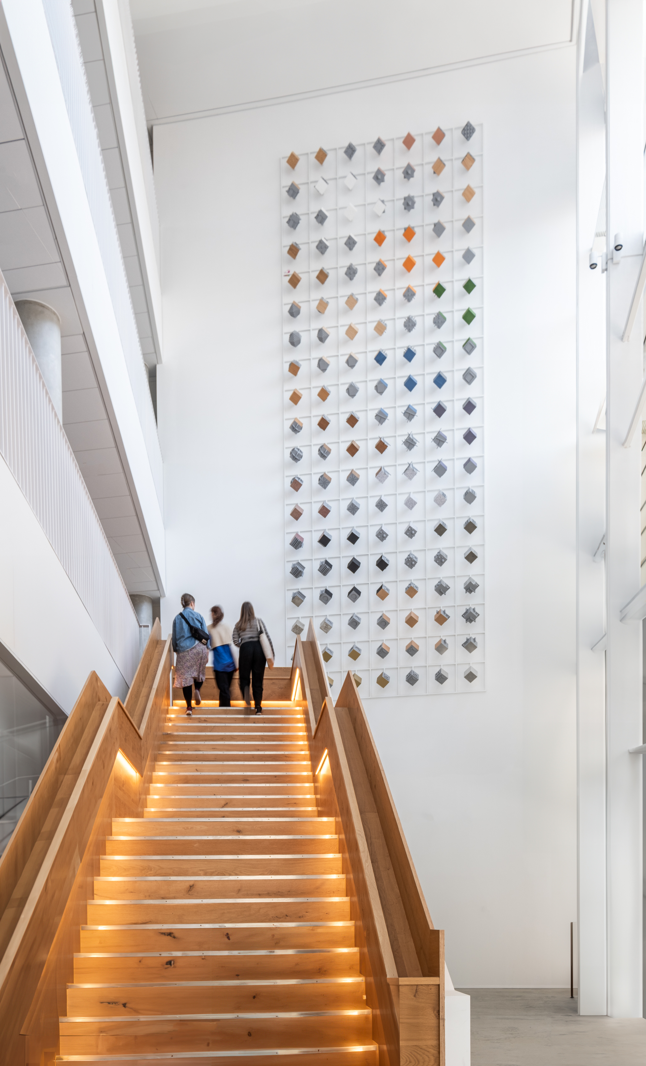 Niels Bohr Building by Vilhelm Lauritzen Architects - Architizer