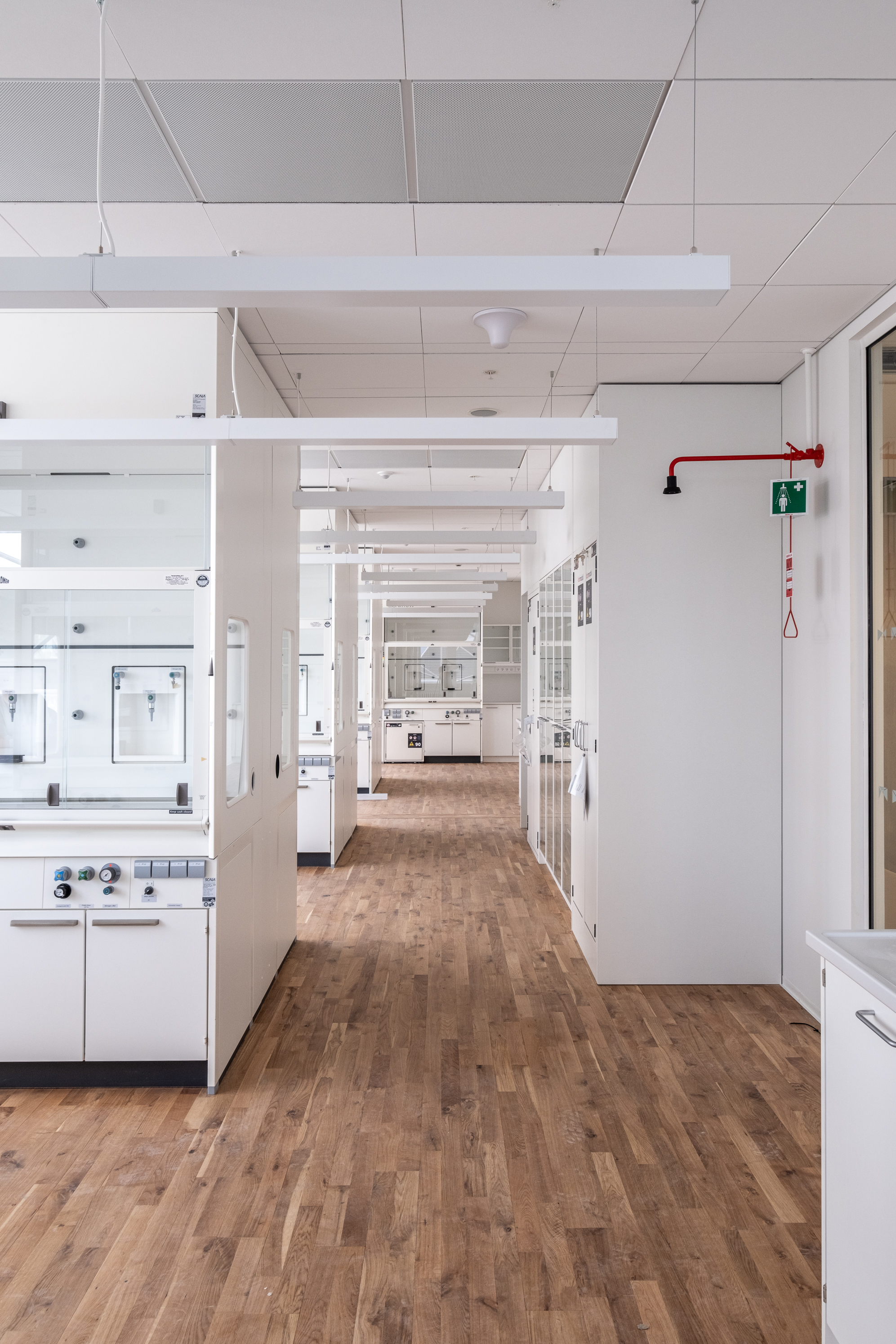 Niels Bohr Building by Vilhelm Lauritzen Architects - Architizer