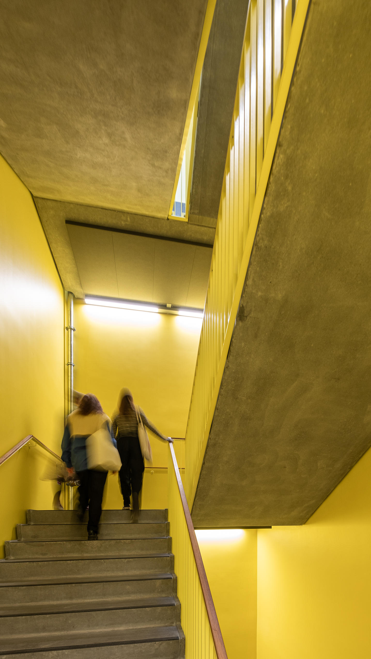 Niels Bohr Building by Vilhelm Lauritzen Architects - Architizer