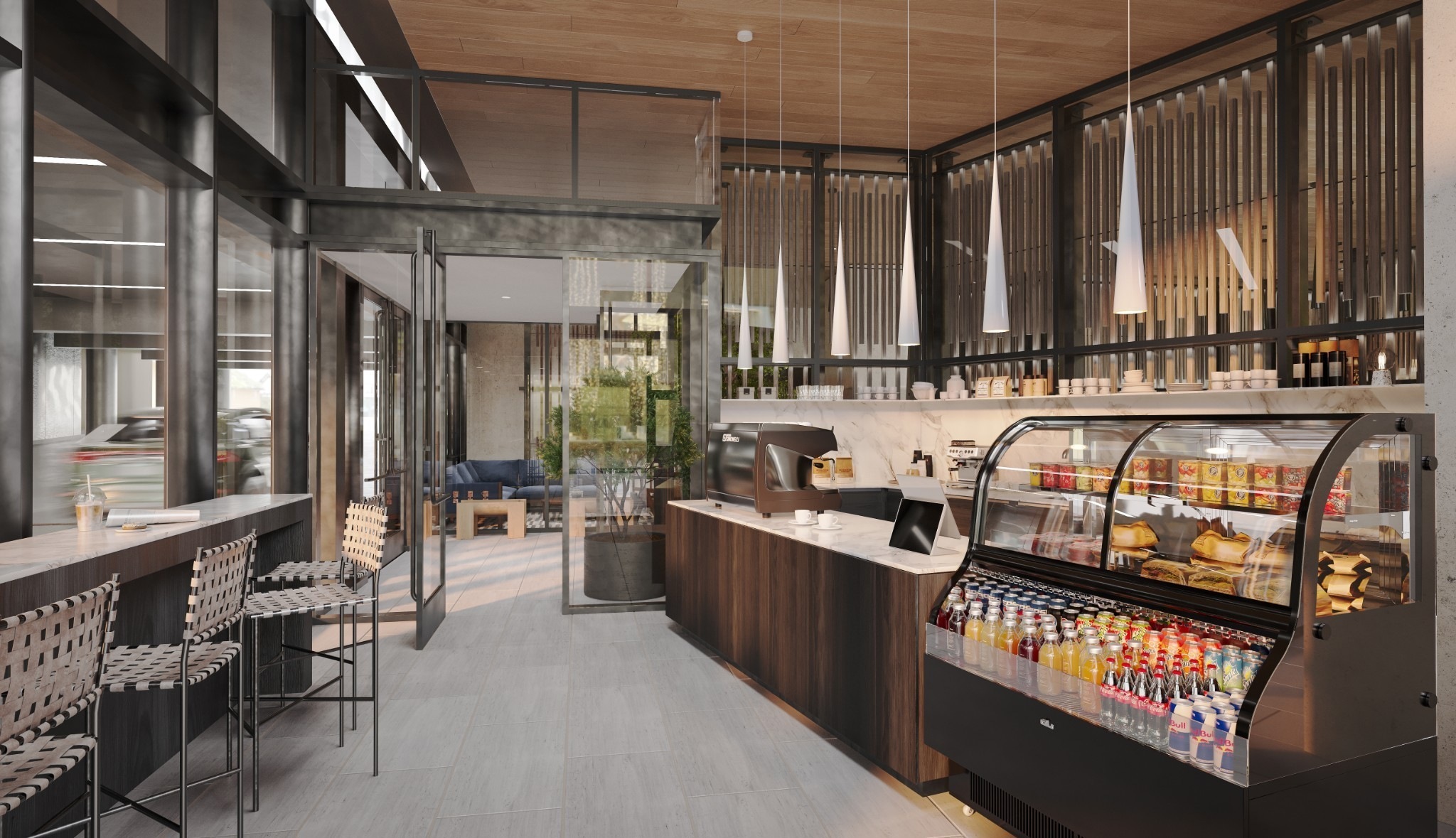 3D Interior Renderings Nashville, Tennessee by The 2D3D Floor Plan ...